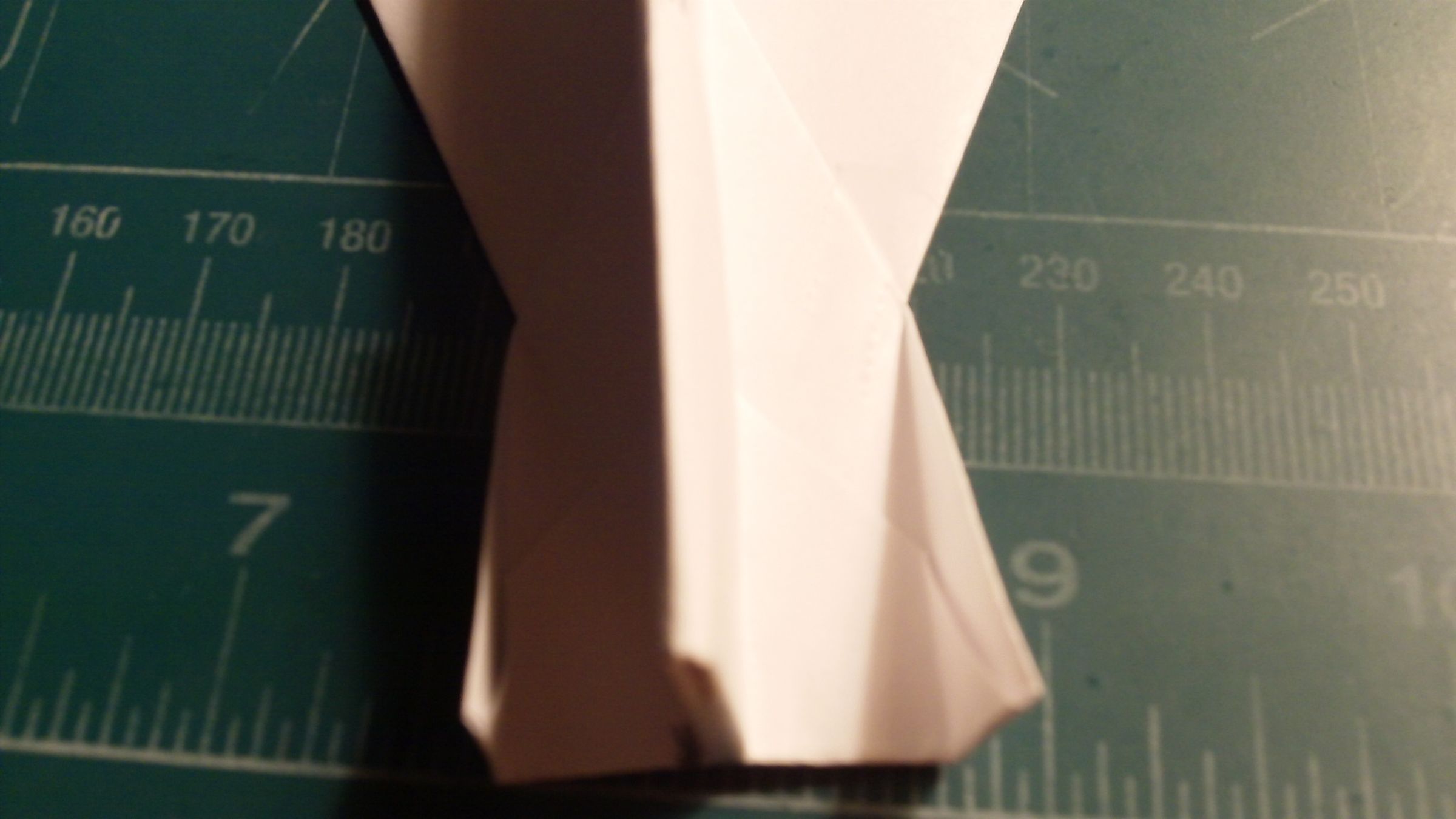 How to Make the Dagger Paper Airplane : 6 Steps - Instructables