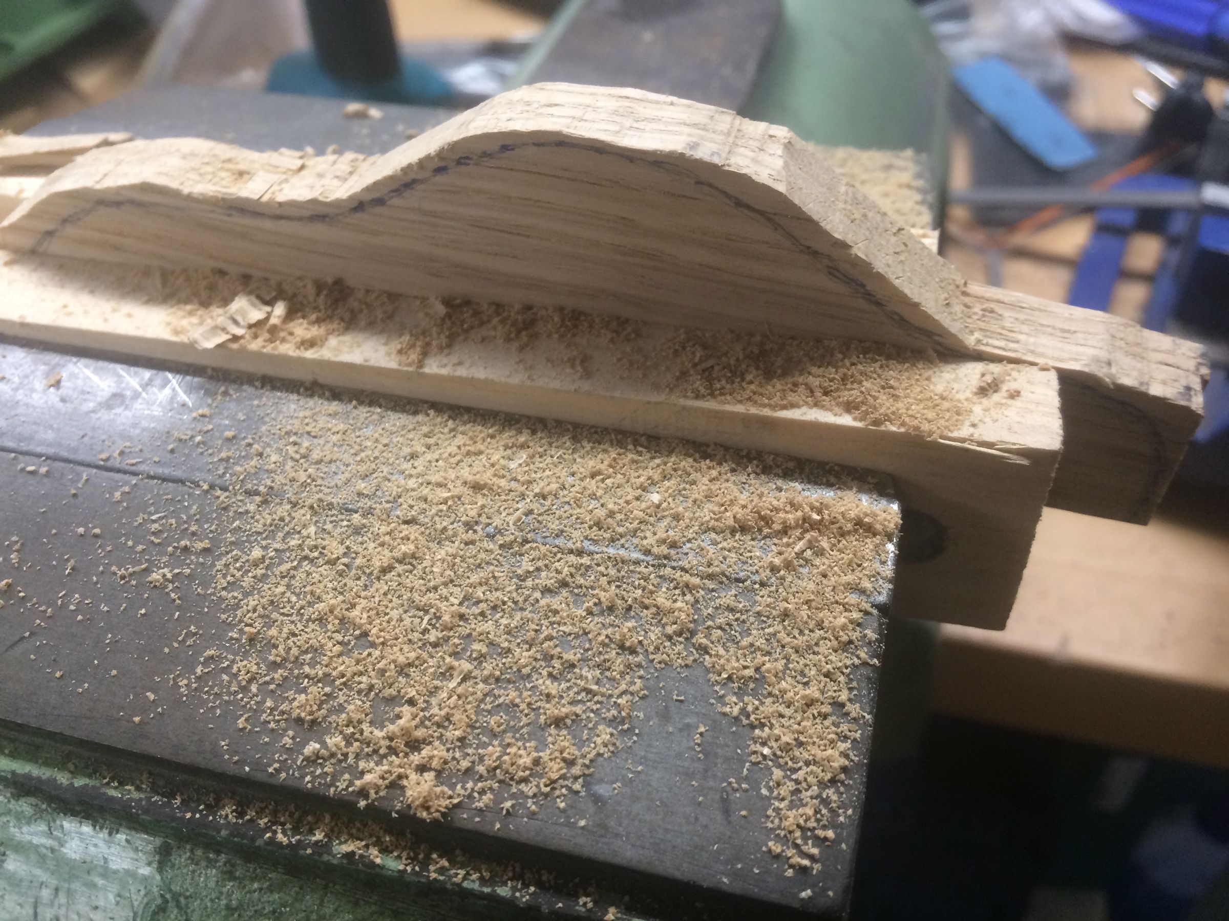 Infill Block Plane : 11 Steps (with Pictures) - Instructables