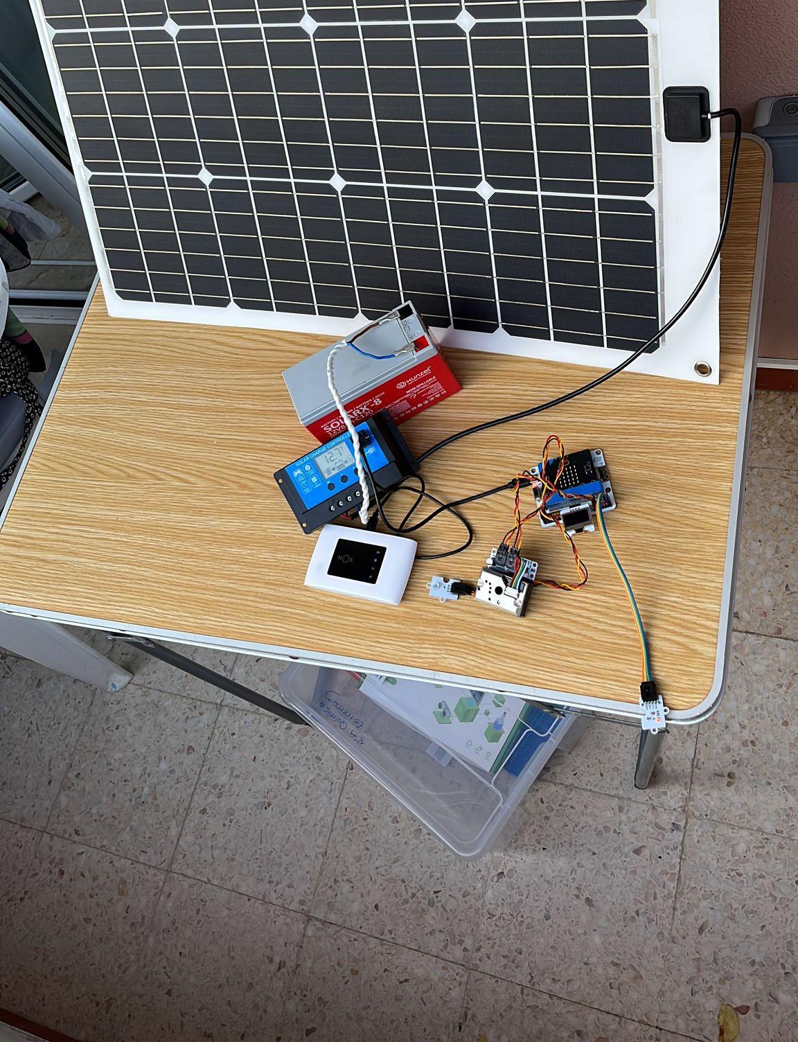 Air Controle Station : 5 Steps - Instructables