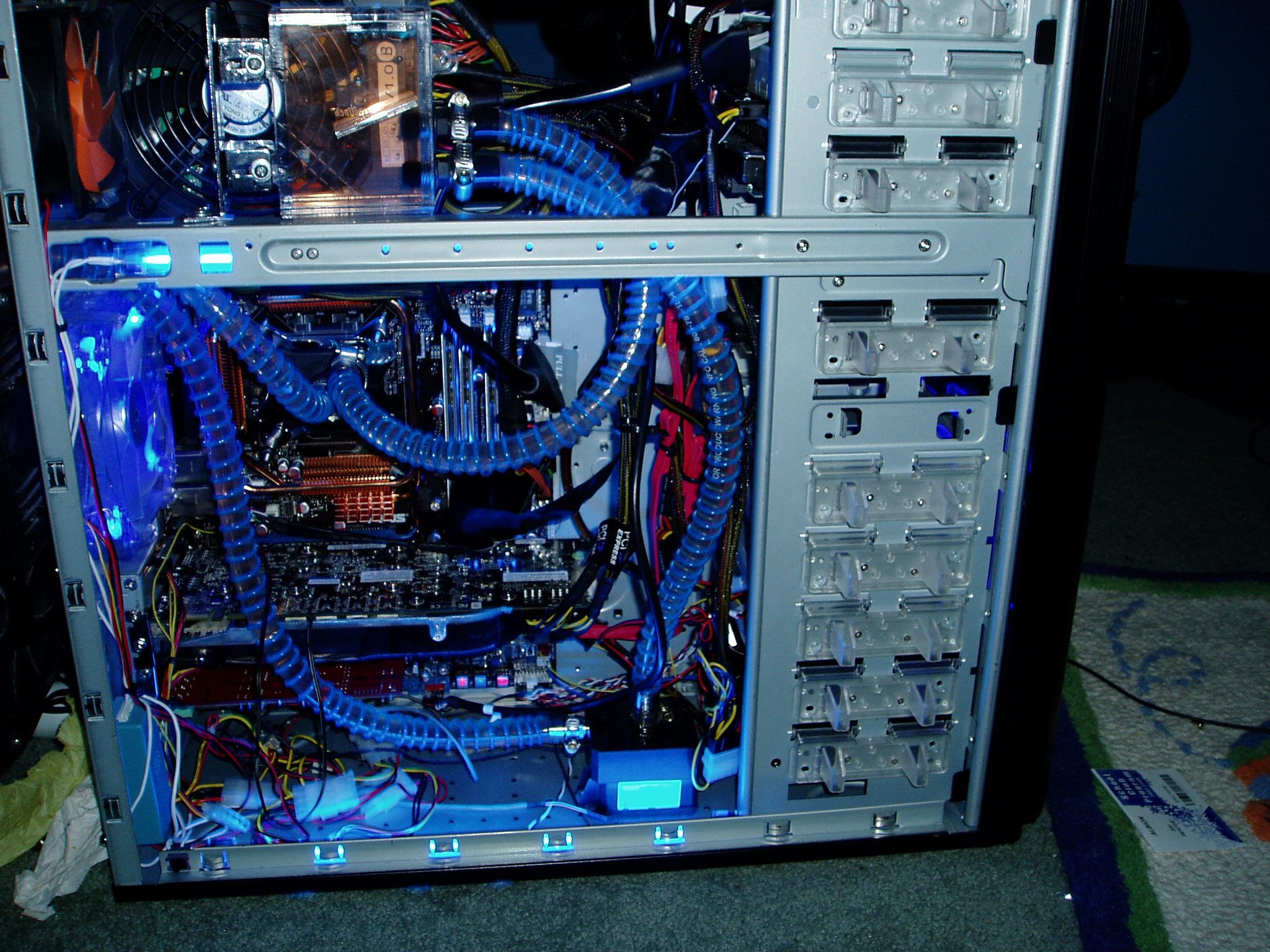 How to Watercool a PC : 8 Steps (with Pictures) - Instructables