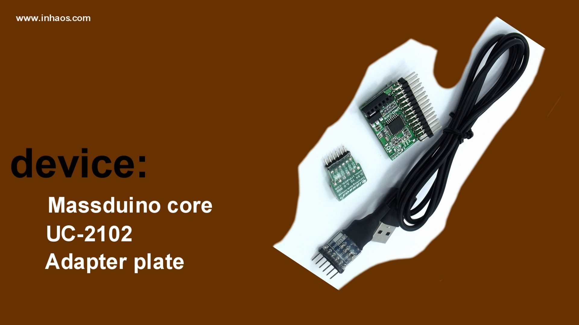 Massduino-UNO-CORE : 9 Steps - Instructables