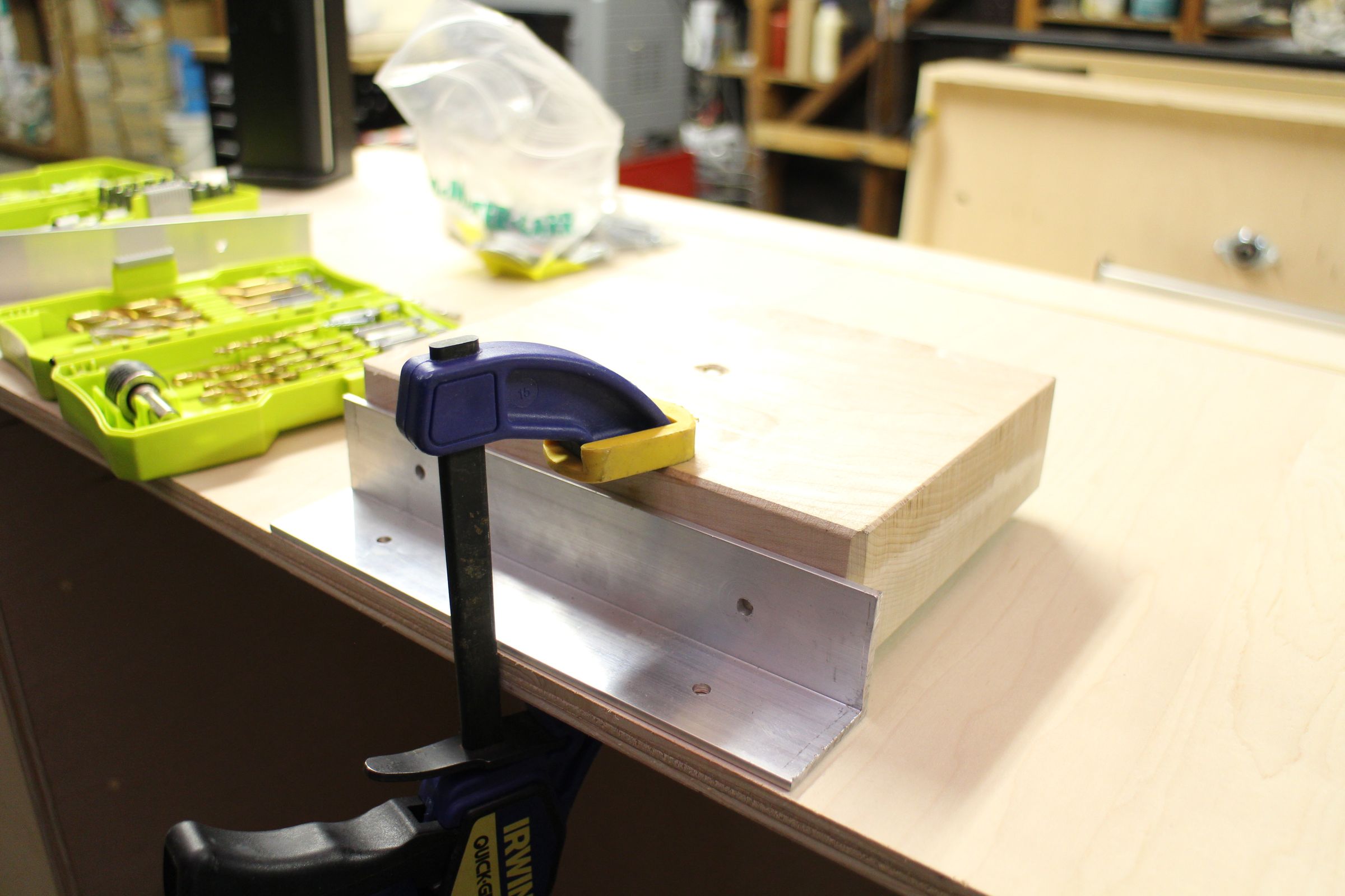 Flip-Top CNC Table : 11 Steps (with Pictures) - Instructables