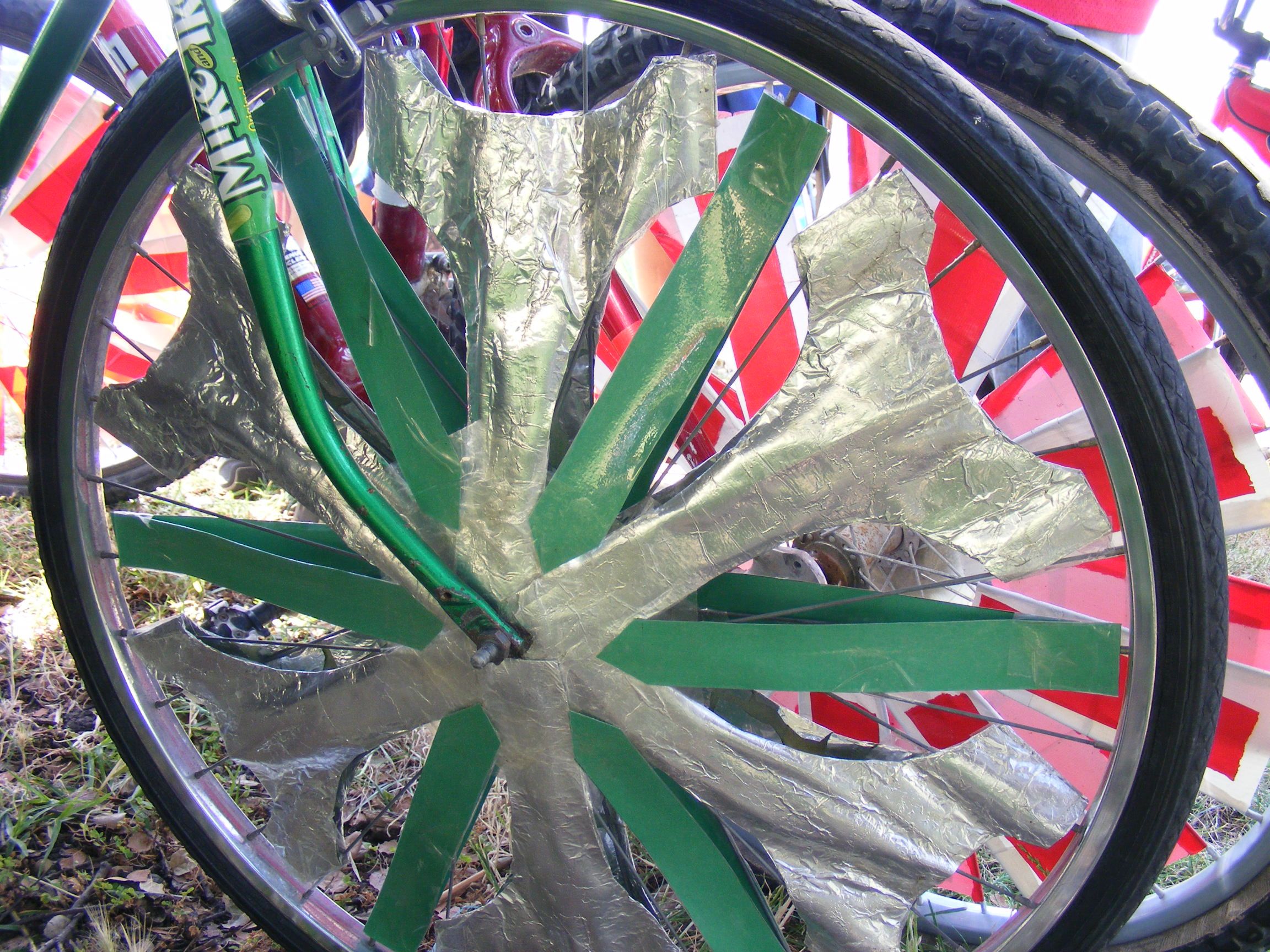 Scraper Bike Wheels : 6 Steps (with Pictures) - Instructables