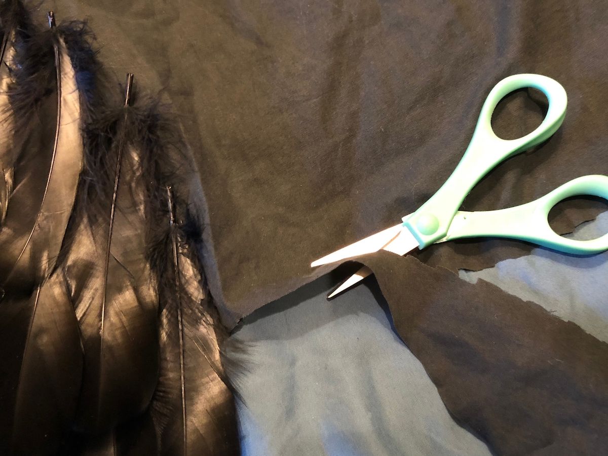 DIY Raven Costume : 9 Steps (with Pictures) - Instructables