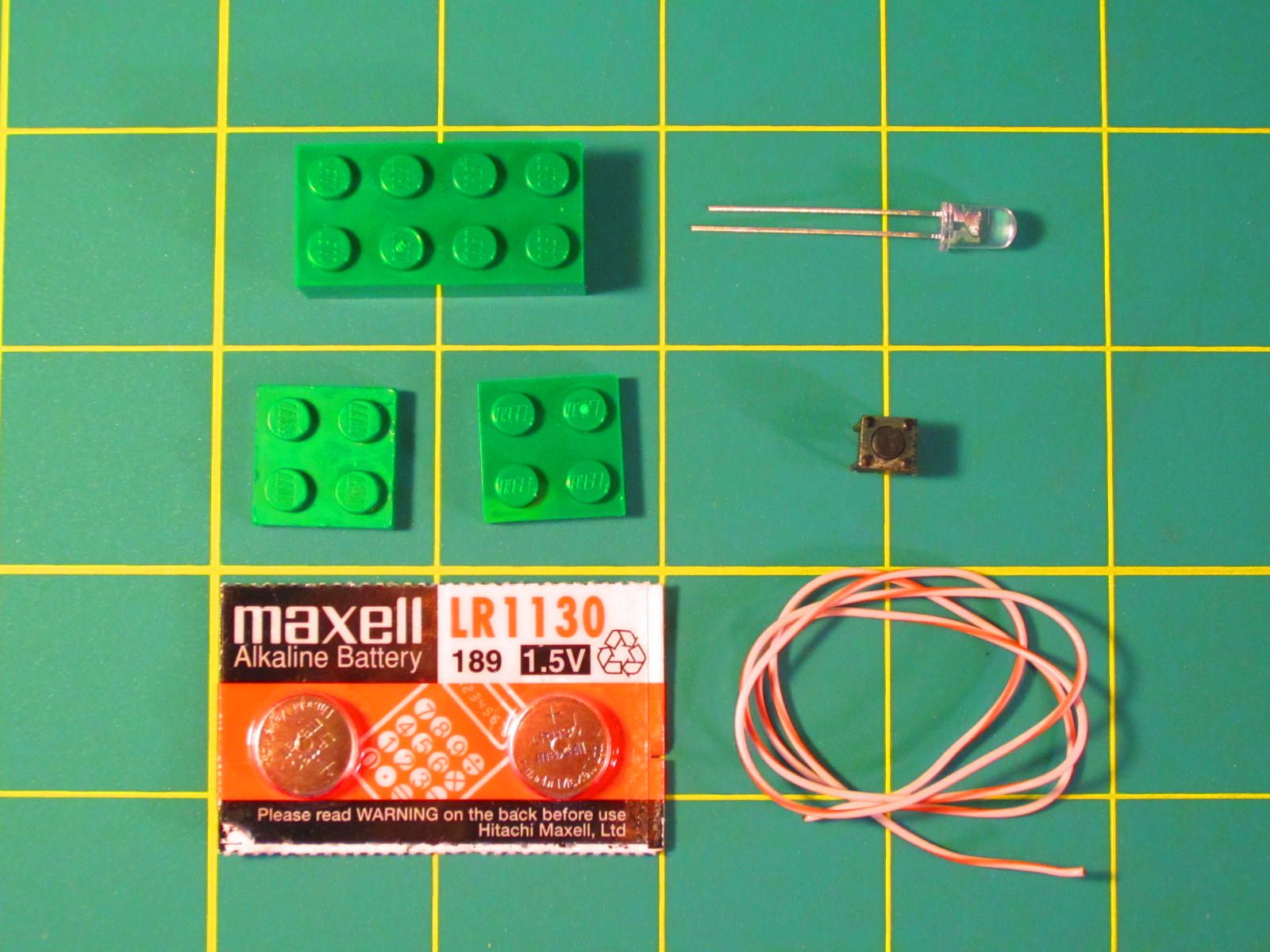 How to Build a LEGO Flashlight Block : 15 Steps (with Pictures ...