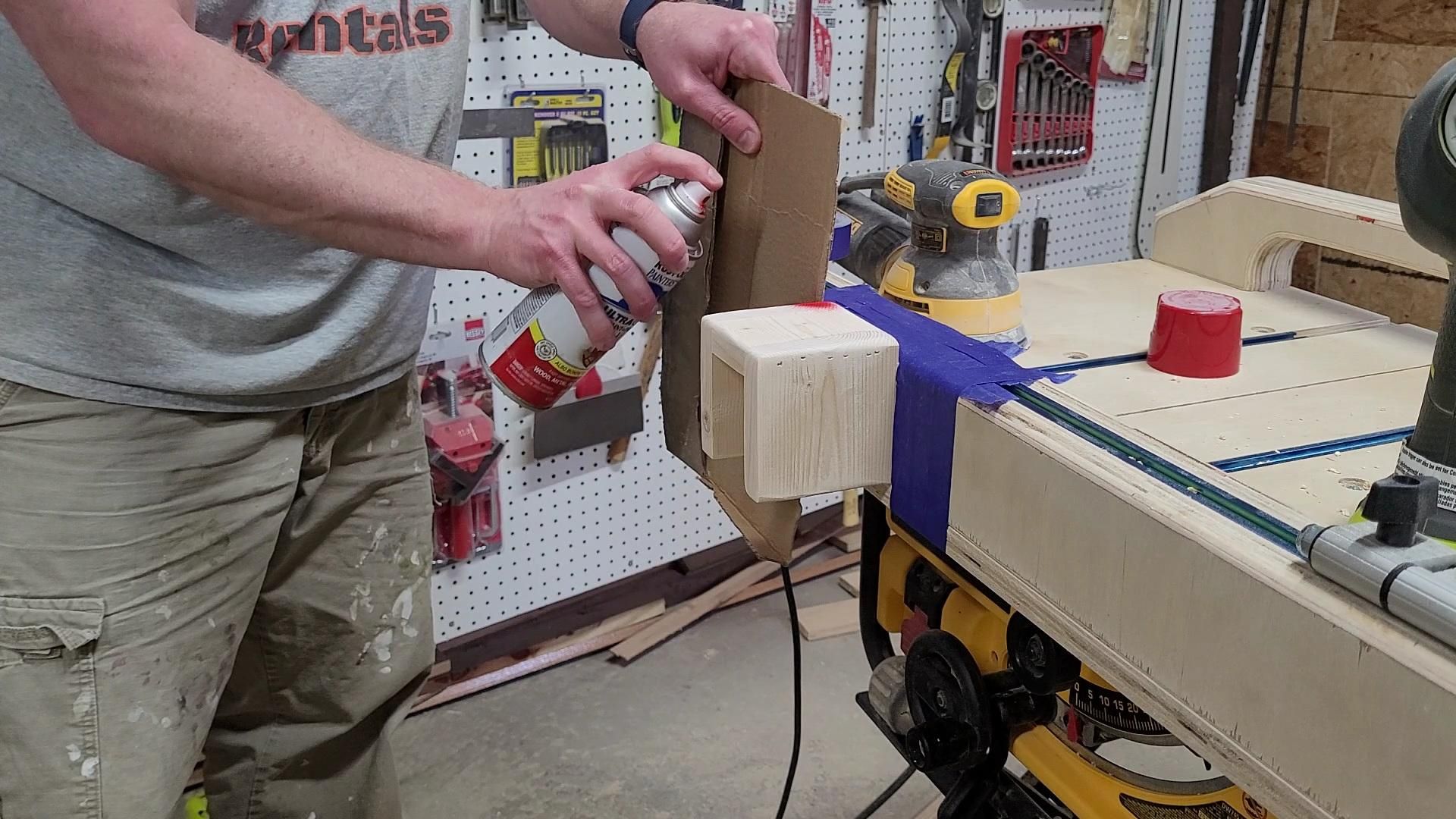 Easy Heavy Duty Crosscut Sled : 11 Steps (with Pictures) - Instructables