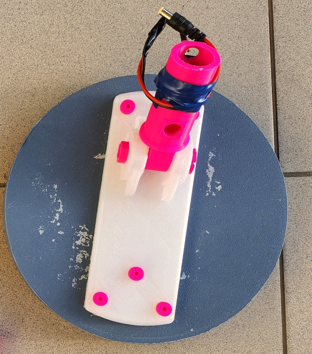DIY Pirate Metal Detector | Almost Fully 3d Printable : 13 Steps (with ...