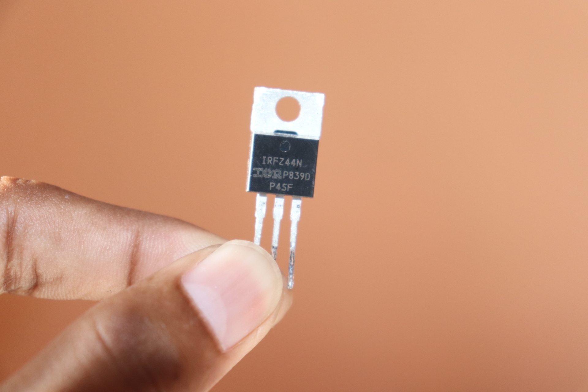 How to Make Over Water Flow Alarm Circuit Using Z44N MOSFET : 7 Steps ...