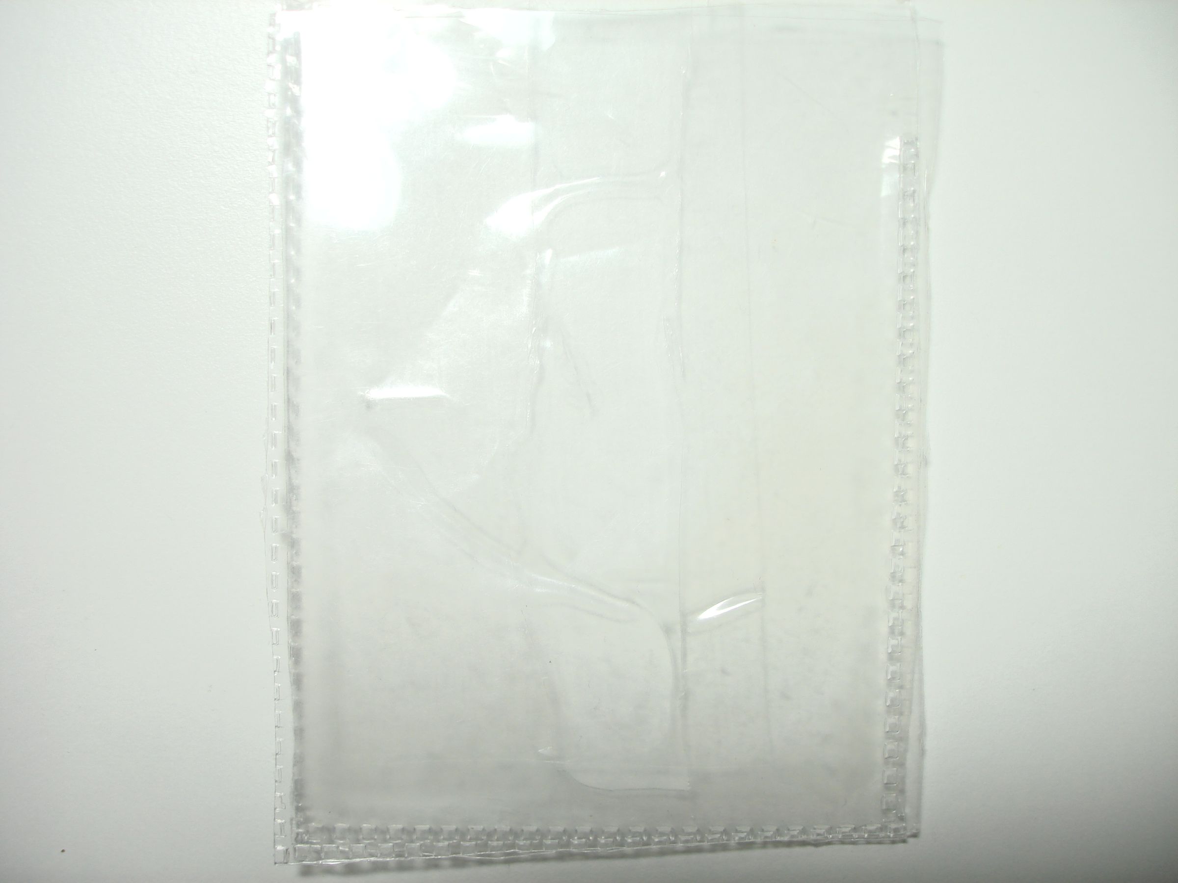 See-Through Money Pocket : 4 Steps - Instructables