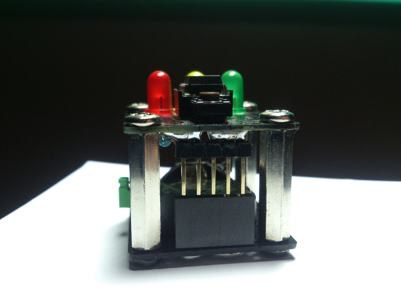 Attiny85 Decision Box V2 0 8 Steps With Pictures Instructables