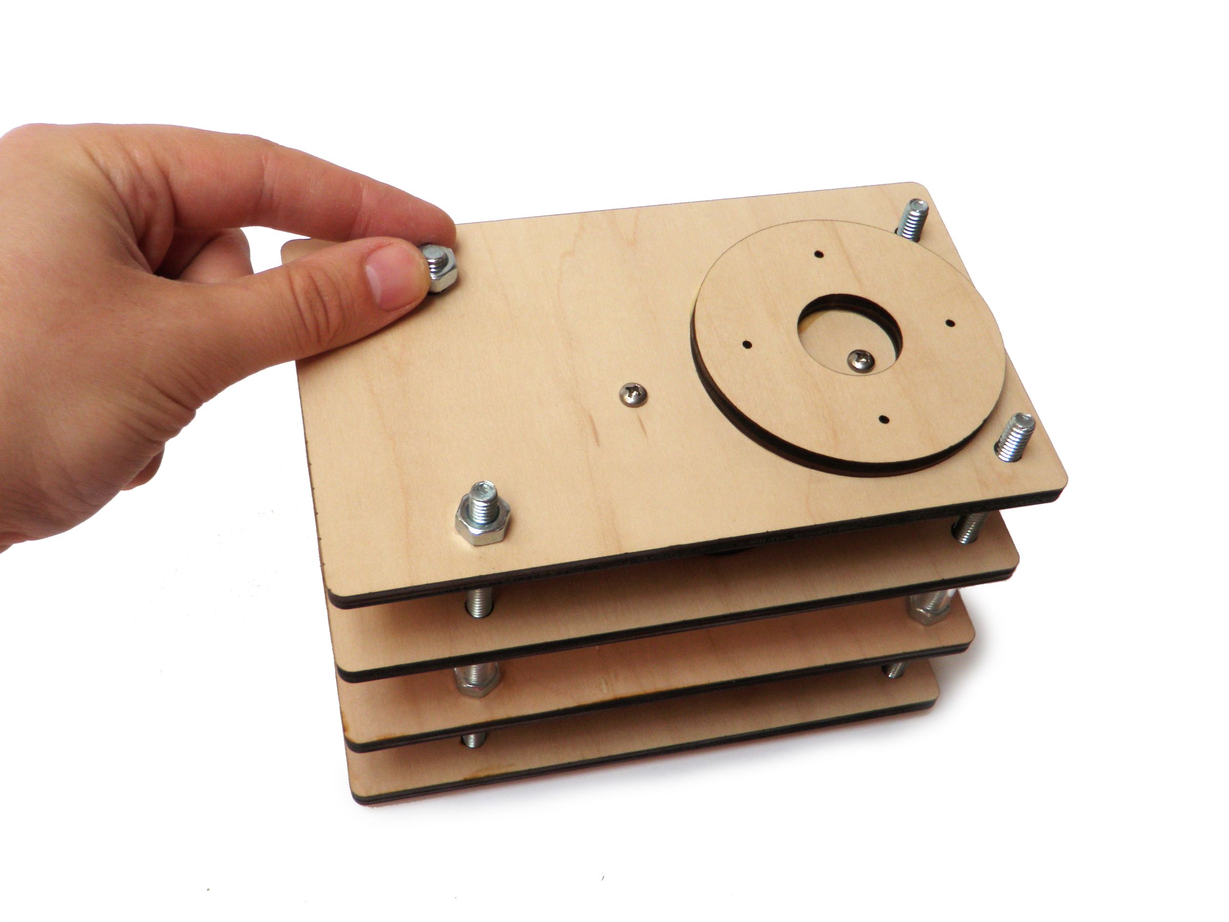Arduino-Controlled Robotic Drum : 44 Steps (with Pictures) - Instructables