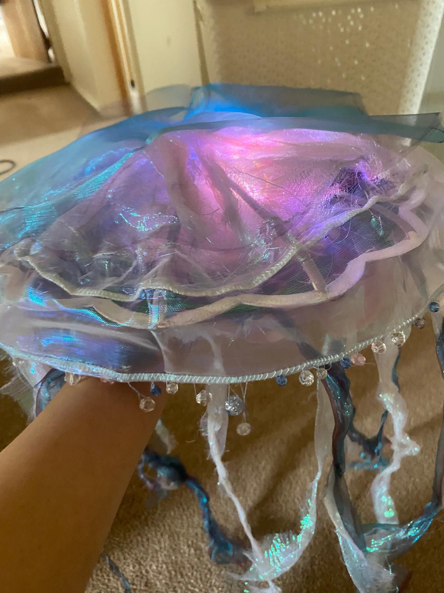 Jellyfish Hat : 6 Steps (with Pictures) - Instructables