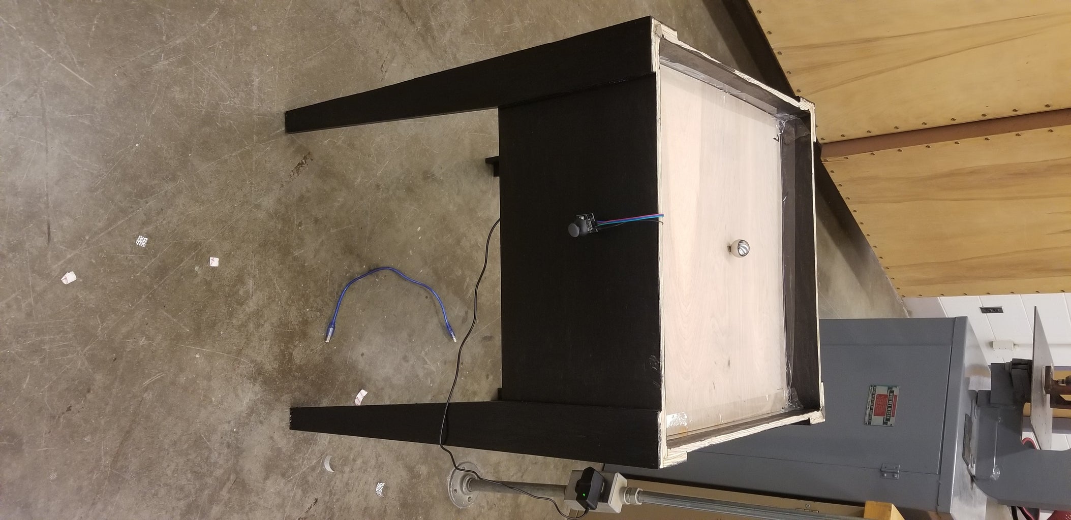 100 Zen Garden Cnc Table Powered By Arduino 5 Steps Instructables