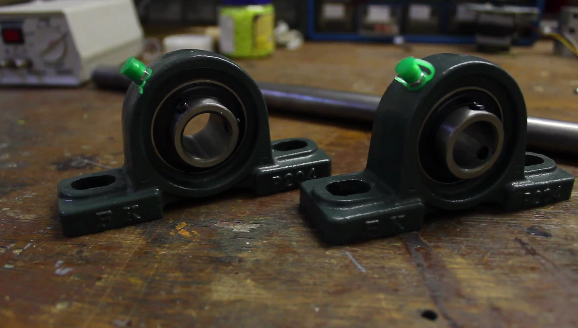 How to Make a Teeterboard | Springboard : 4 Steps (with Pictures ...