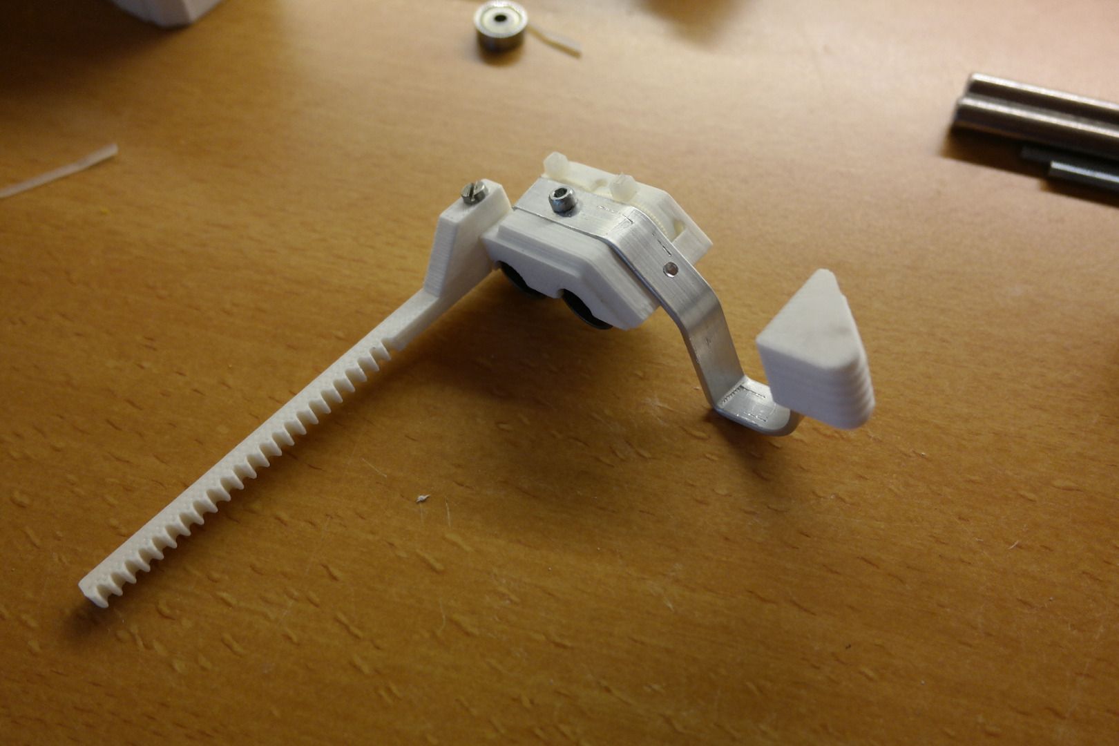 Fallout AER9 Laser Rifle (3D Printed) : 12 Steps (with Pictures ...