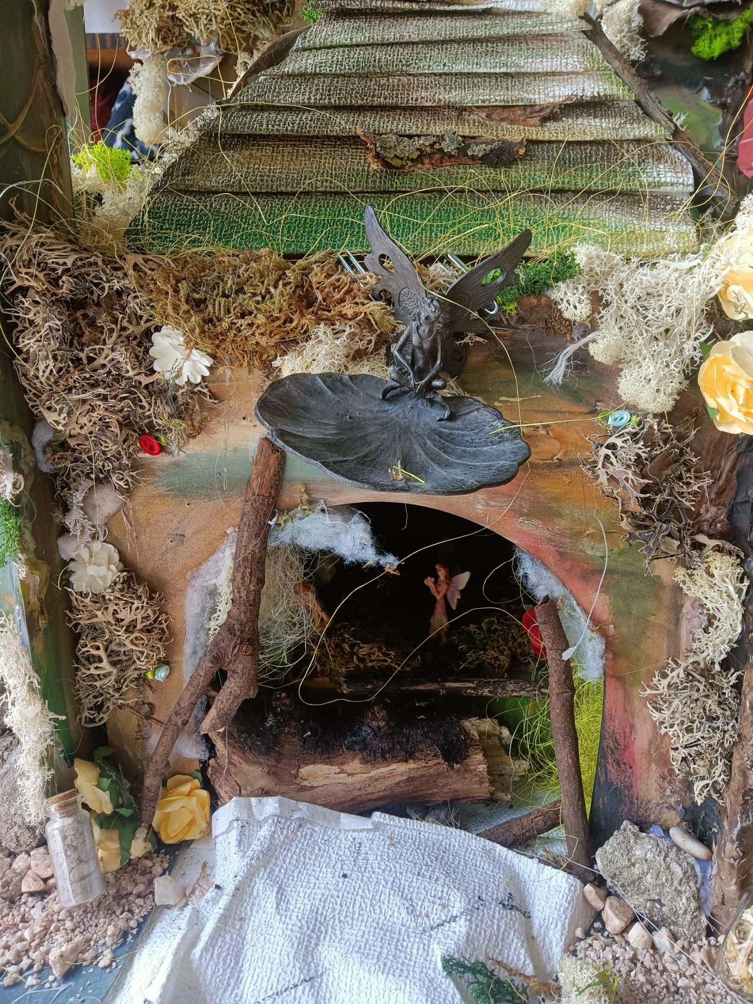 Fairy Castle Diorama : 6 Steps - Instructables