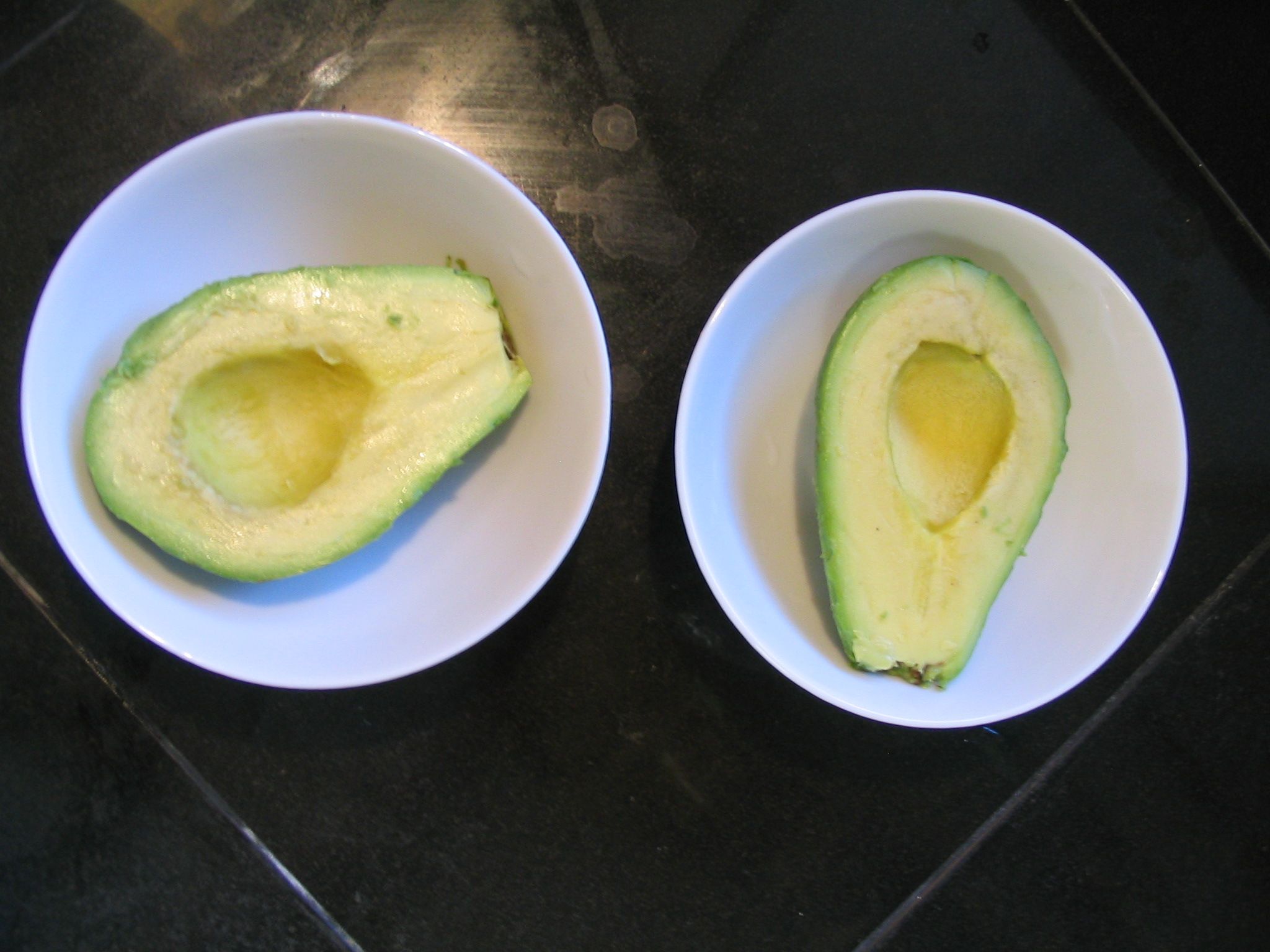 Avocados With Fruit Syrup : 3 Steps - Instructables