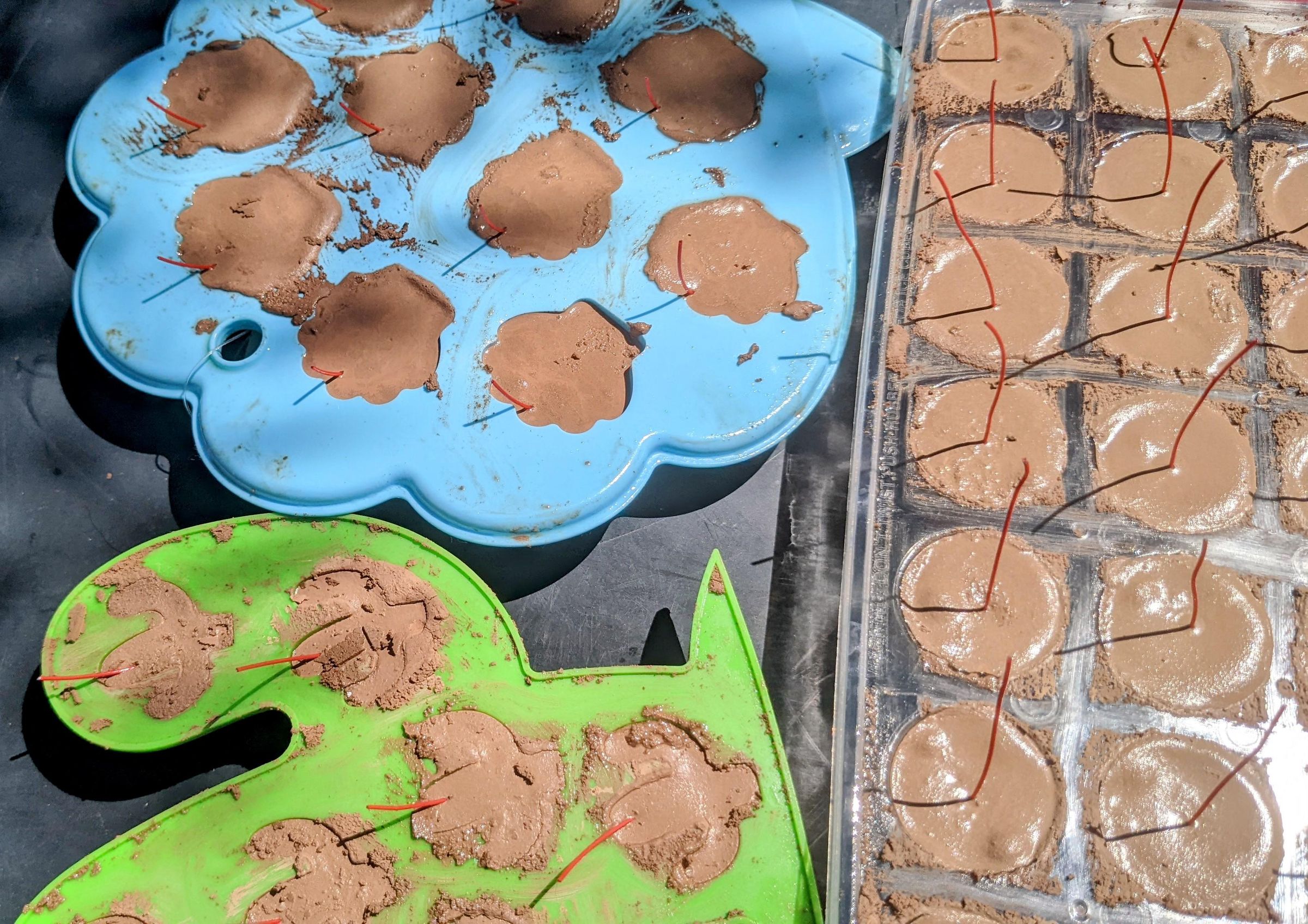 Wind Chime From Leftover Grout (with Pictures) - Instructables