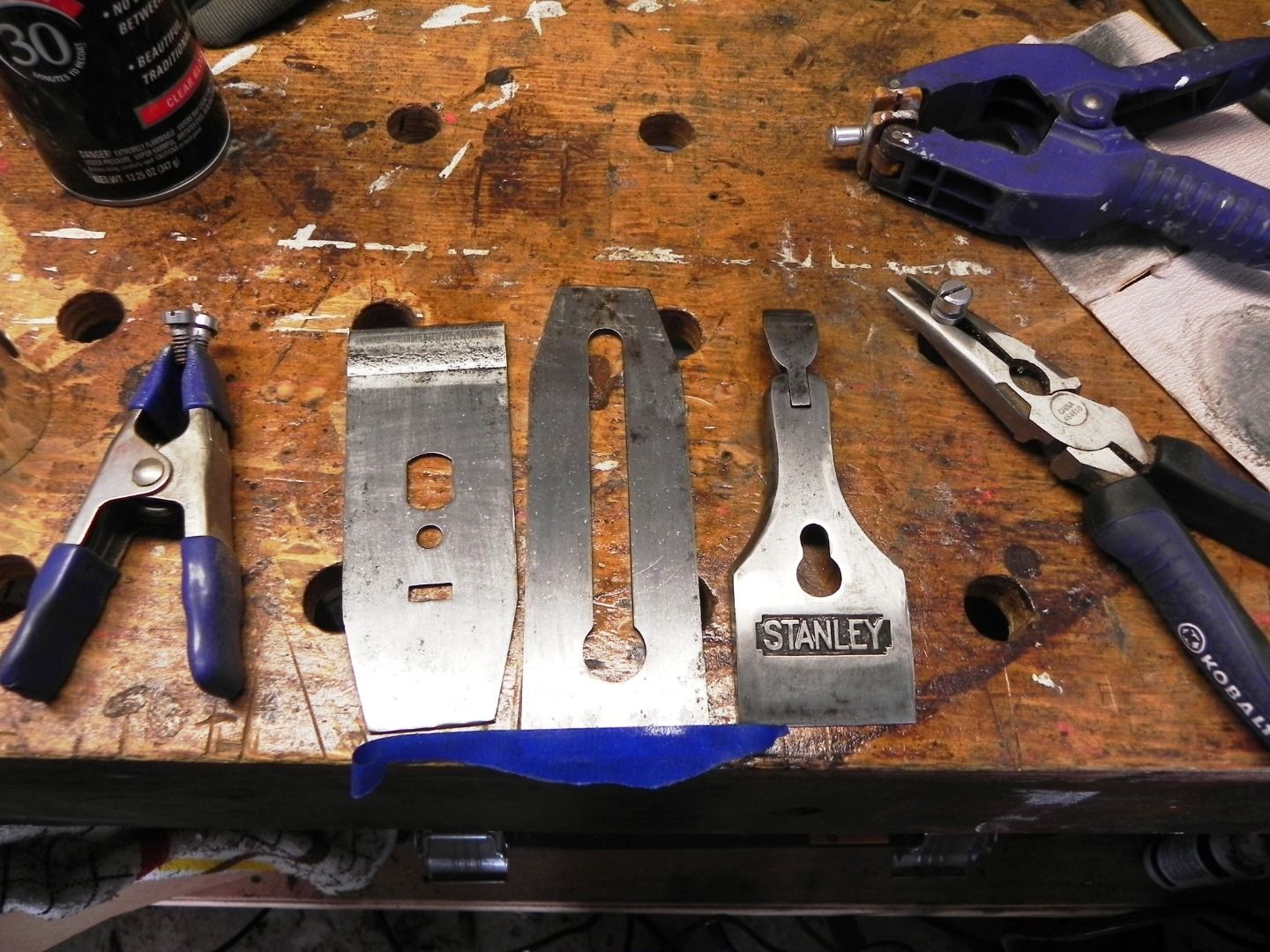 Hot Rod Plane Restoration : 4 Steps (with Pictures) - Instructables
