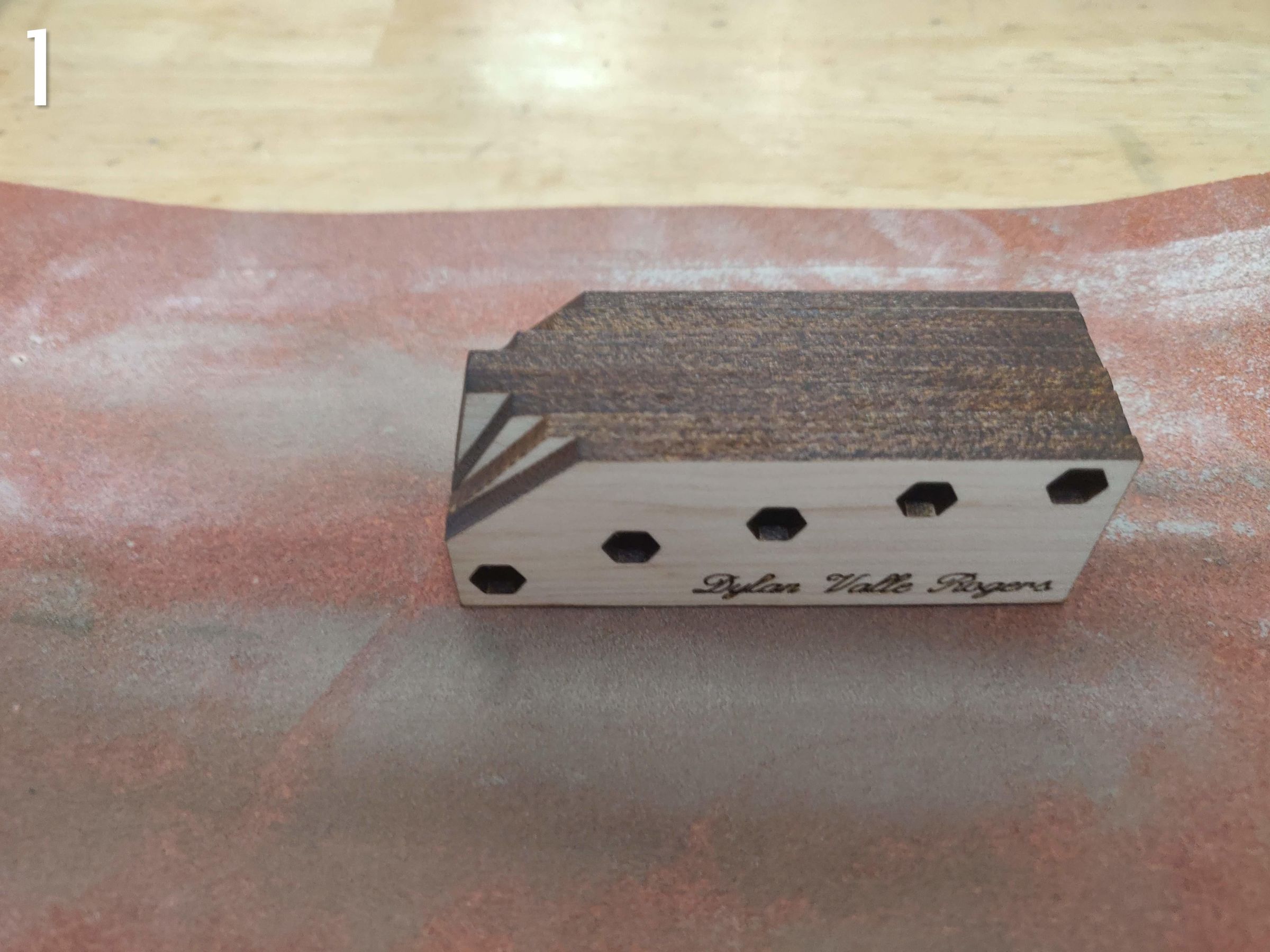 Insect Pinning Block : 6 Steps - Instructables