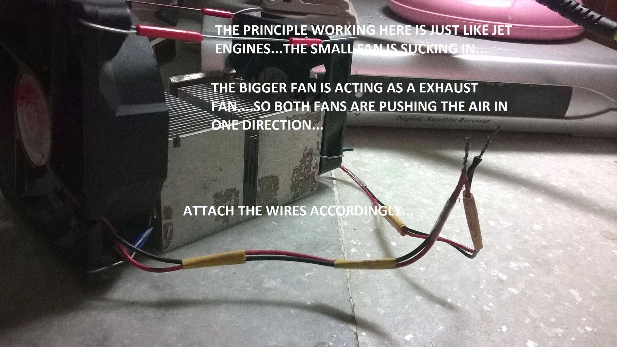 CPU-COOLER : 4 Steps - Instructables