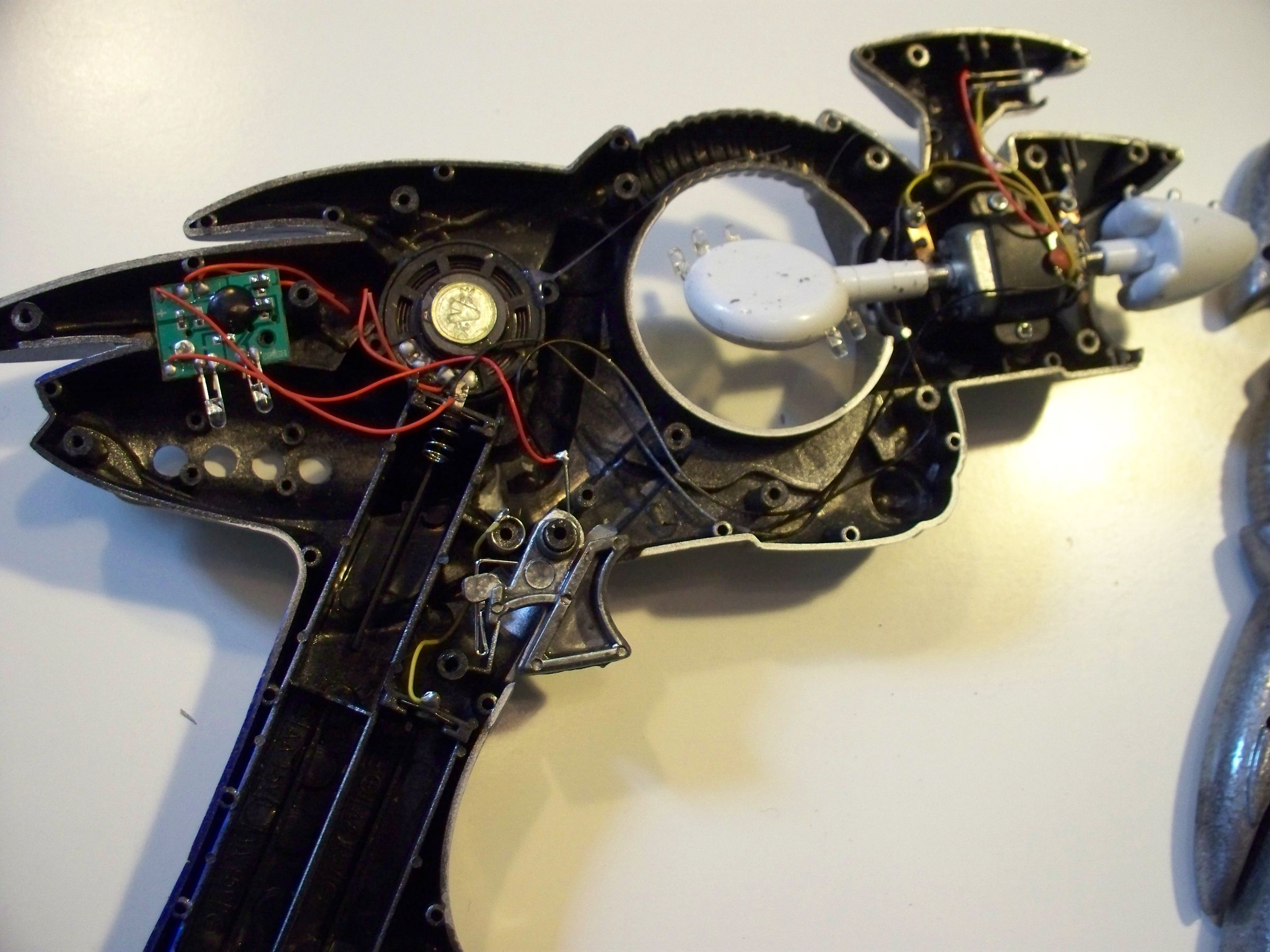 EZ Toy Gun Modification - Silly Fluff to Bad & Tuff! : 8 Steps (with ...