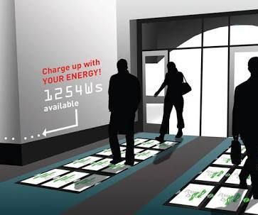 Piezo Tiles -Generate Electricity by Walking!! : 4 Steps (with Pictures ...