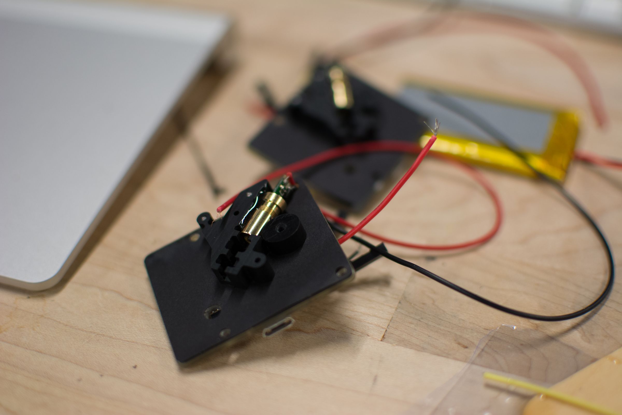 How to Build a Portable, Accurate, Low Cost, Open Source Air Particle Counter : 21 Steps (with ...