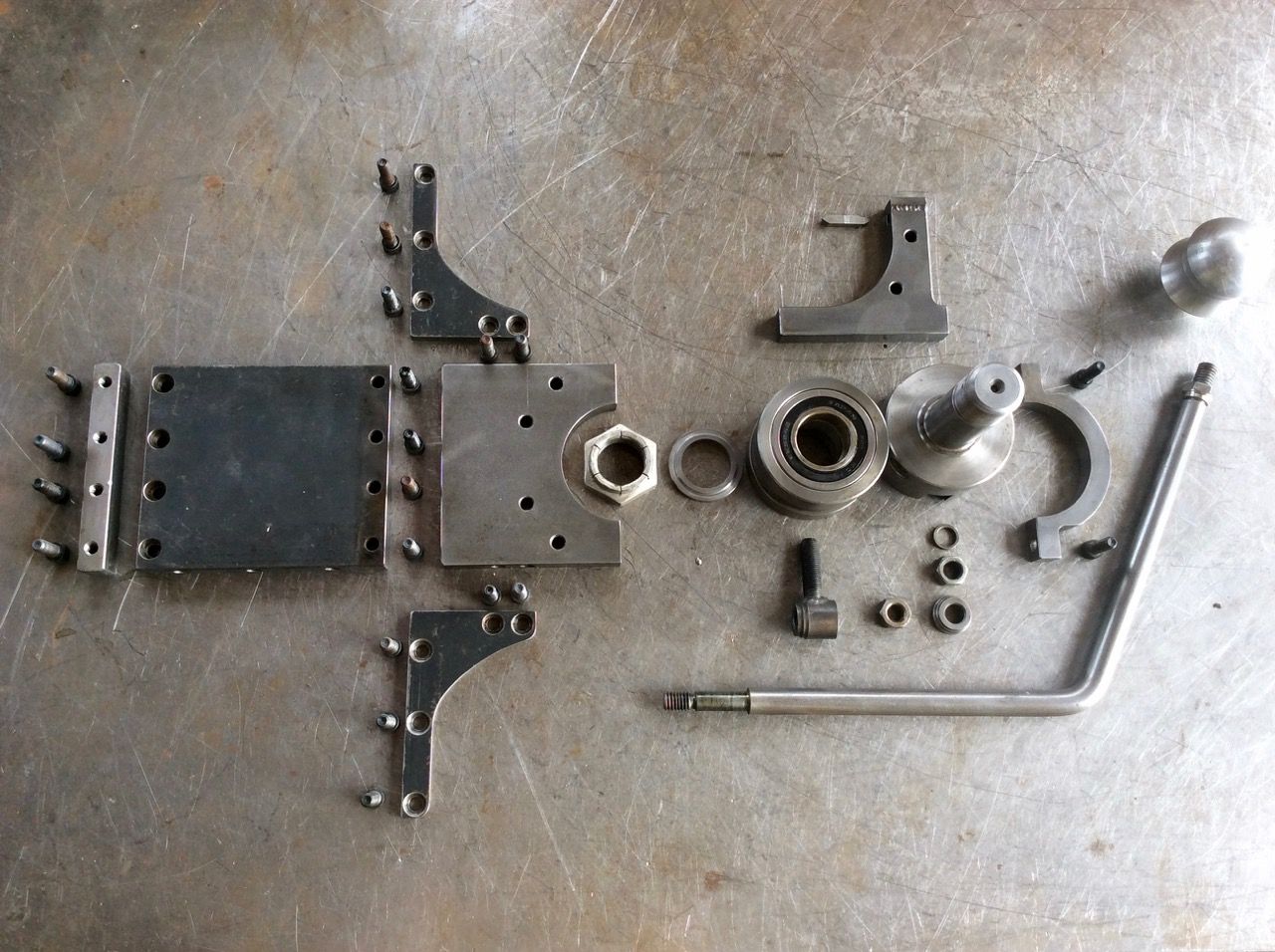 Quick Change Radius (Ball) Turner for Metal Lathe : 10 Steps (with ...