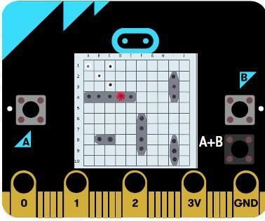 Zach's Micro Bit Battleships : 6 Steps - Instructables