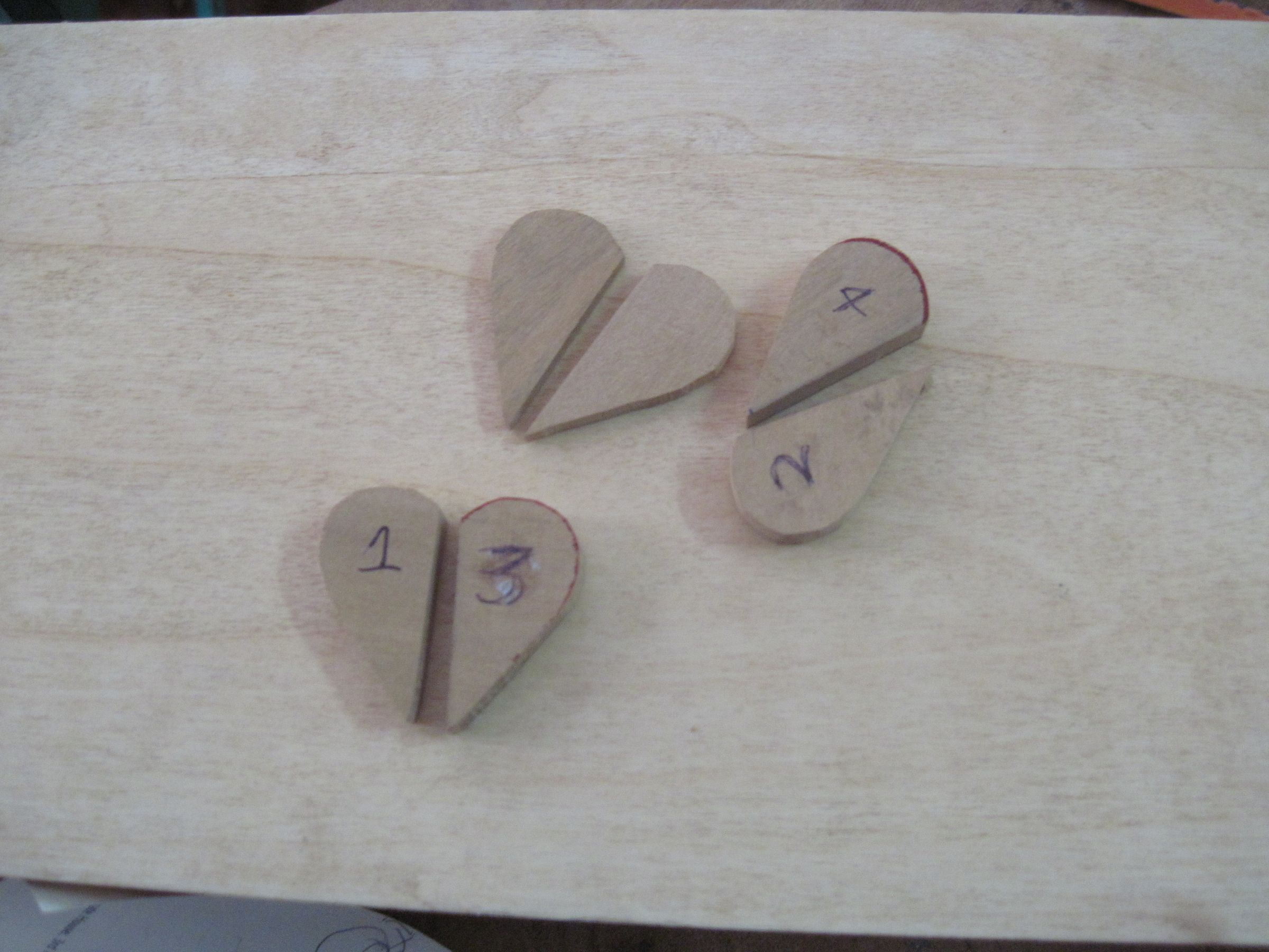 Illusionist Heart Locket : 9 Steps (with Pictures) - Instructables