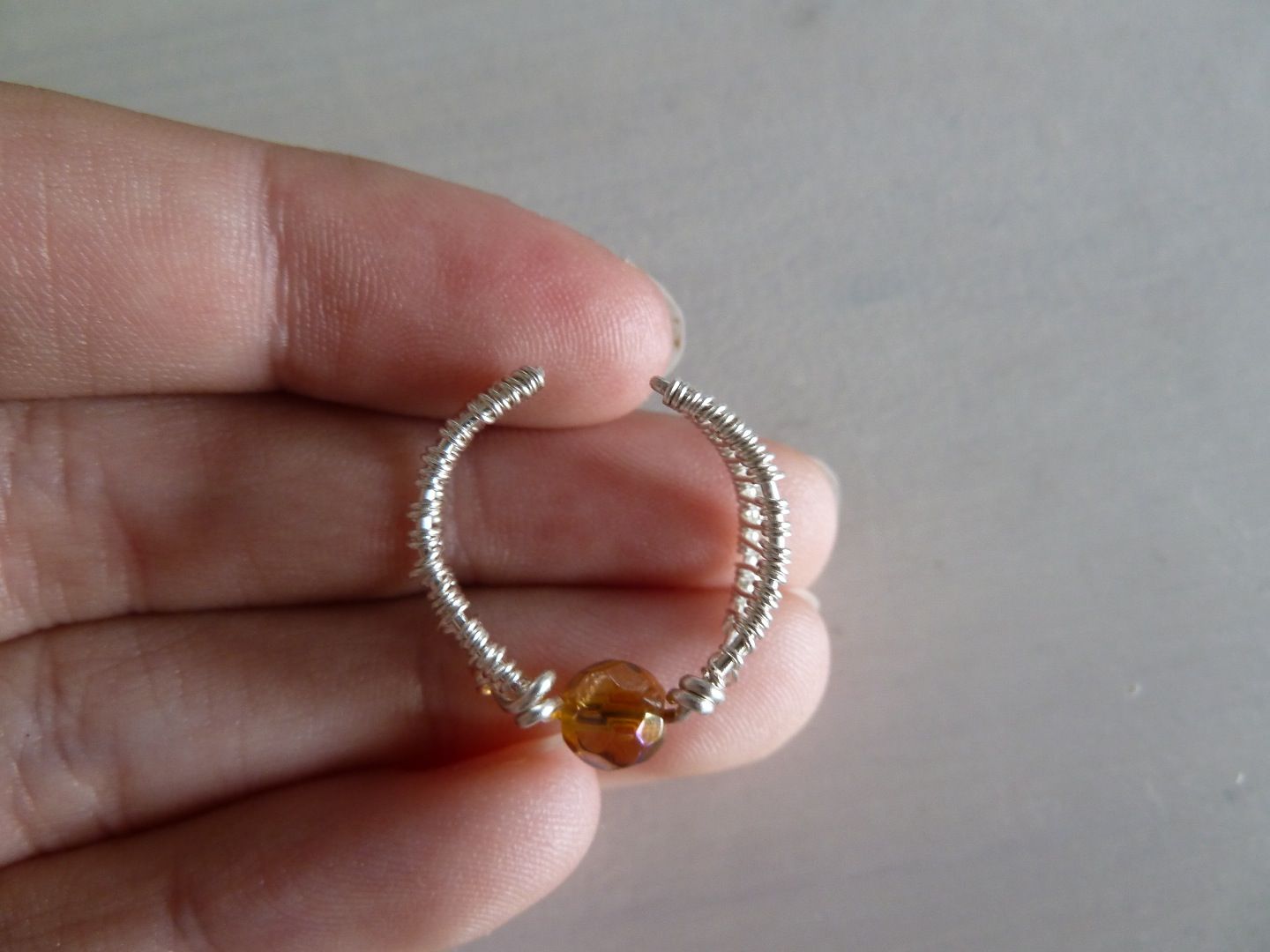 Golden Snitch Ring : 15 Steps (with Pictures) - Instructables