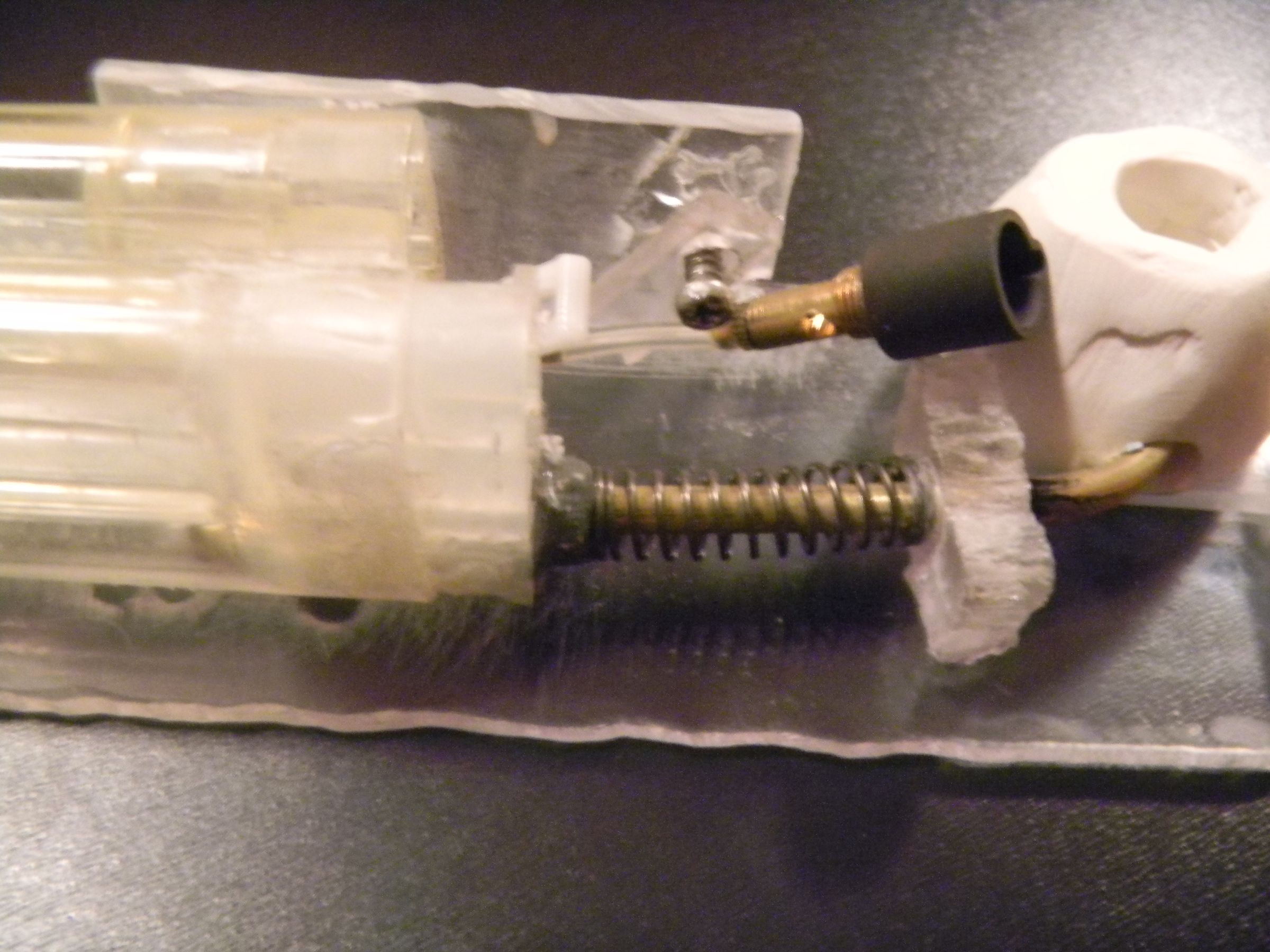 Palm Mounted Hand Flamethrower - Mk. 3 : 8 Steps (with Pictures ...