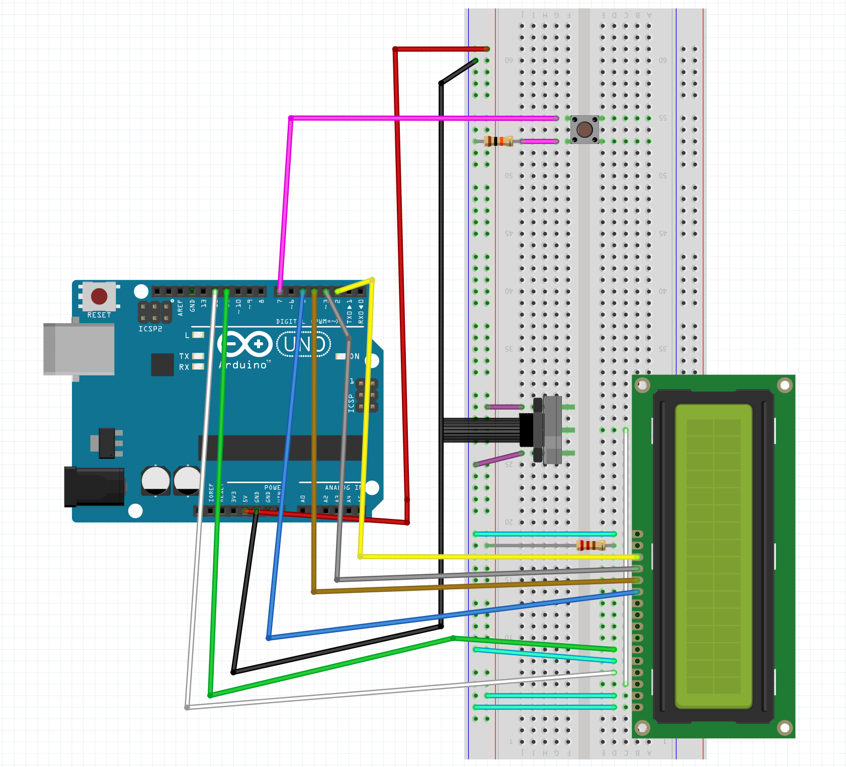 Beginner Friendly: What's for Dinner Arduino Project. Includes Code : 8 ...