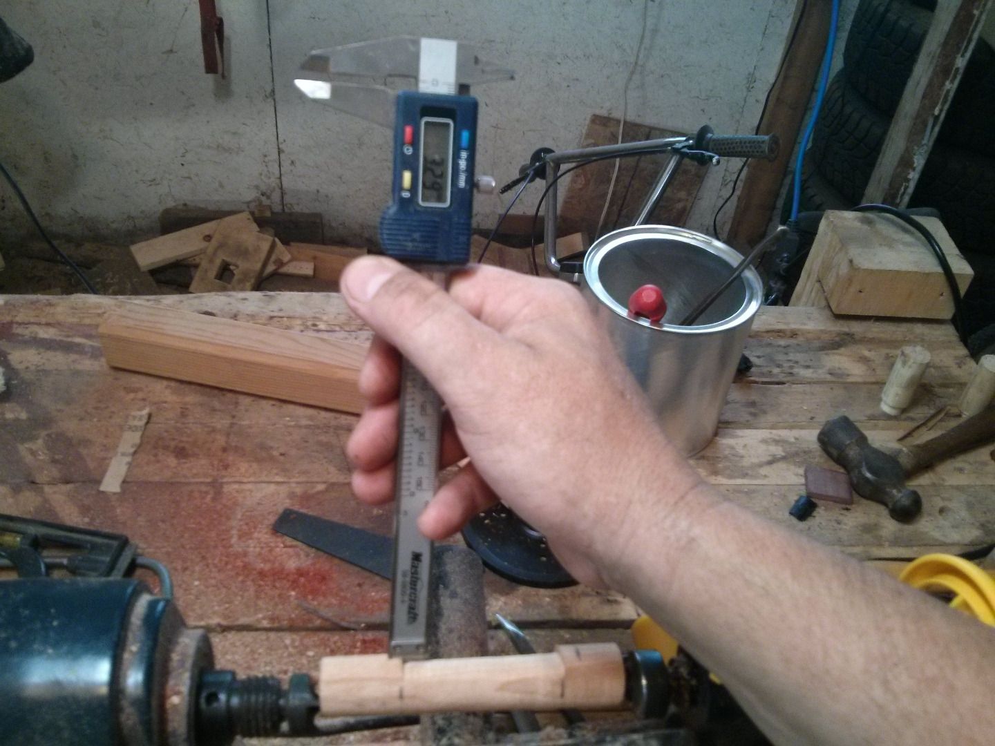 Custom Wooden Composite Fishing Rod Handle : 13 Steps (with Pictures ...