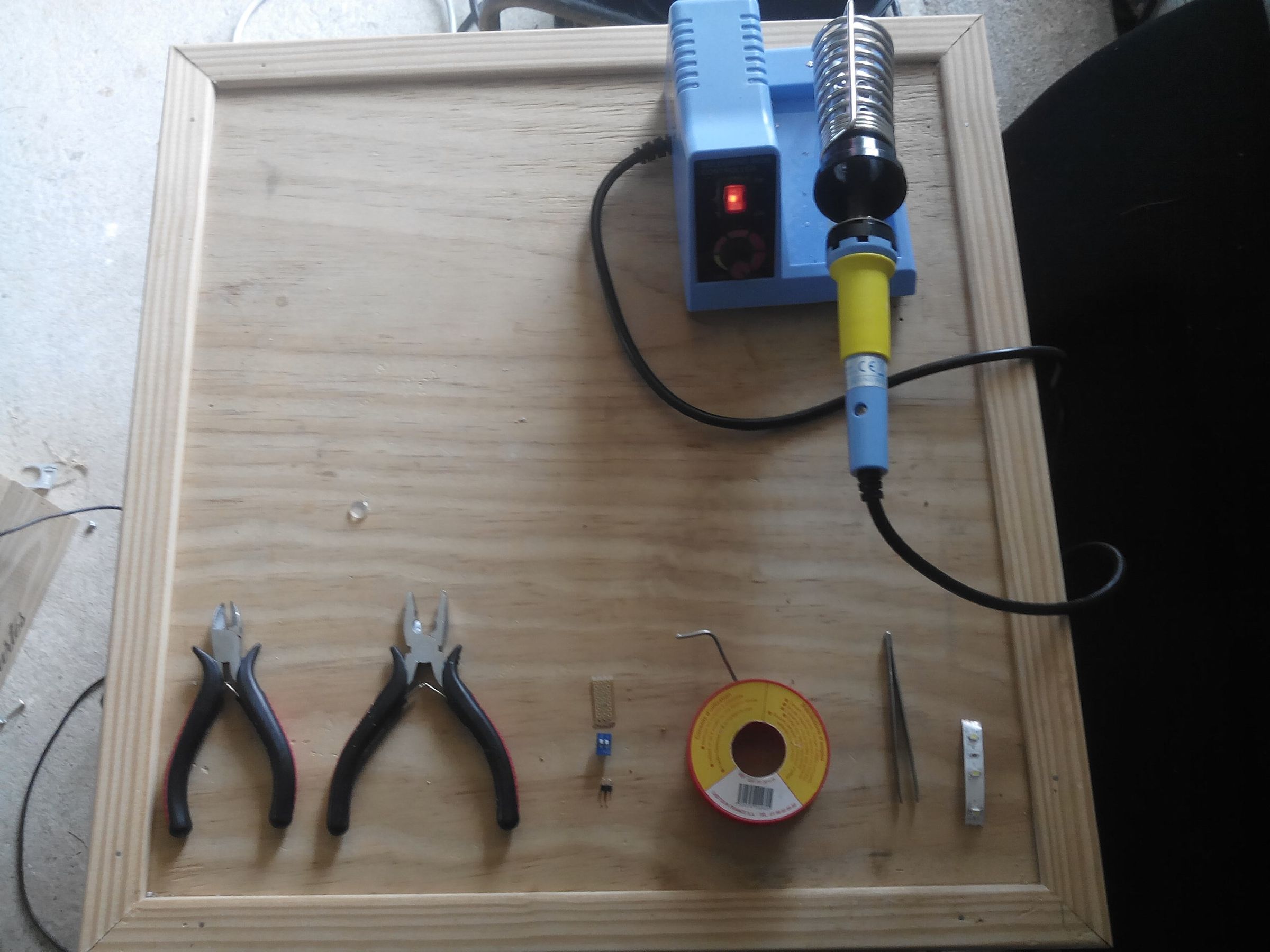How to Soldering All Components of Électronics : 11 Steps - Instructables