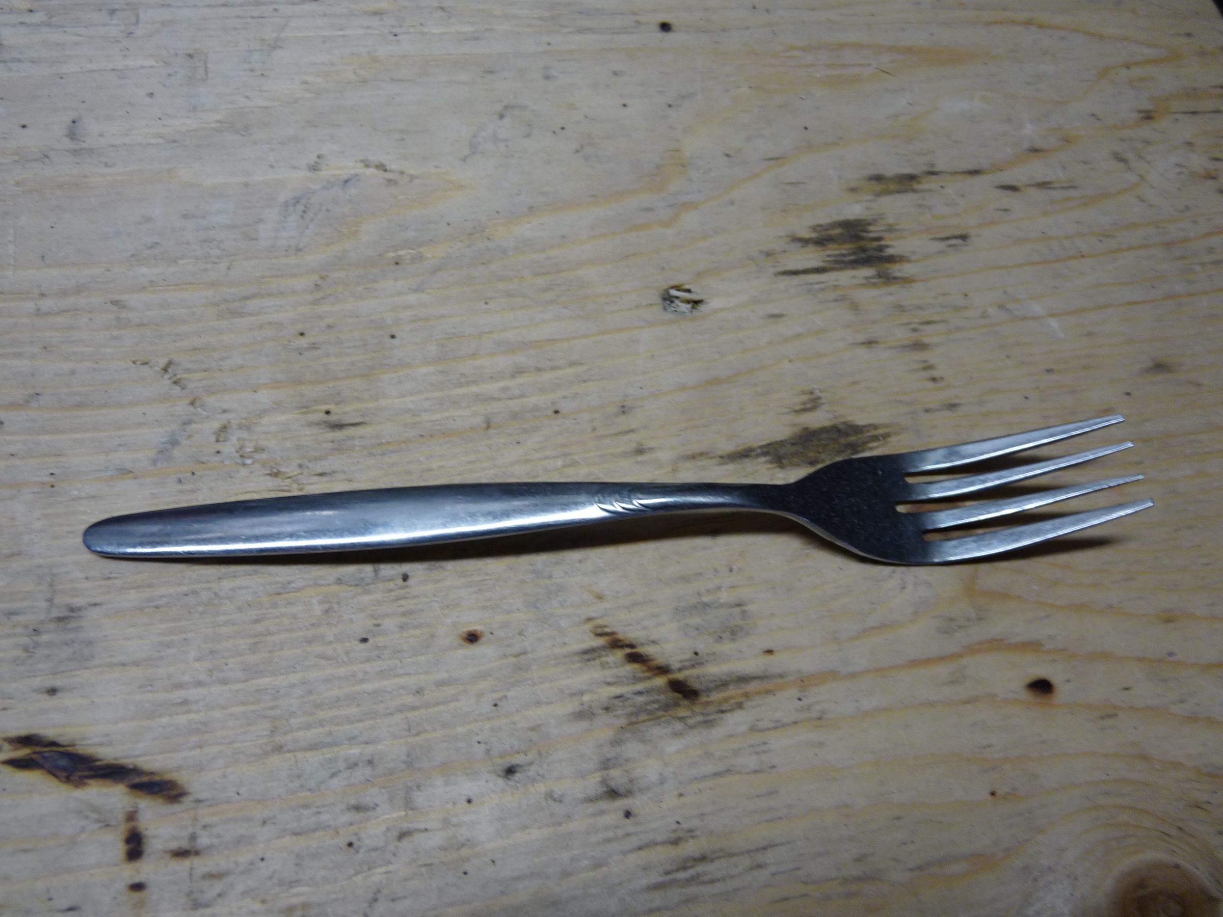 Fork Snails: How To : 5 Steps - Instructables