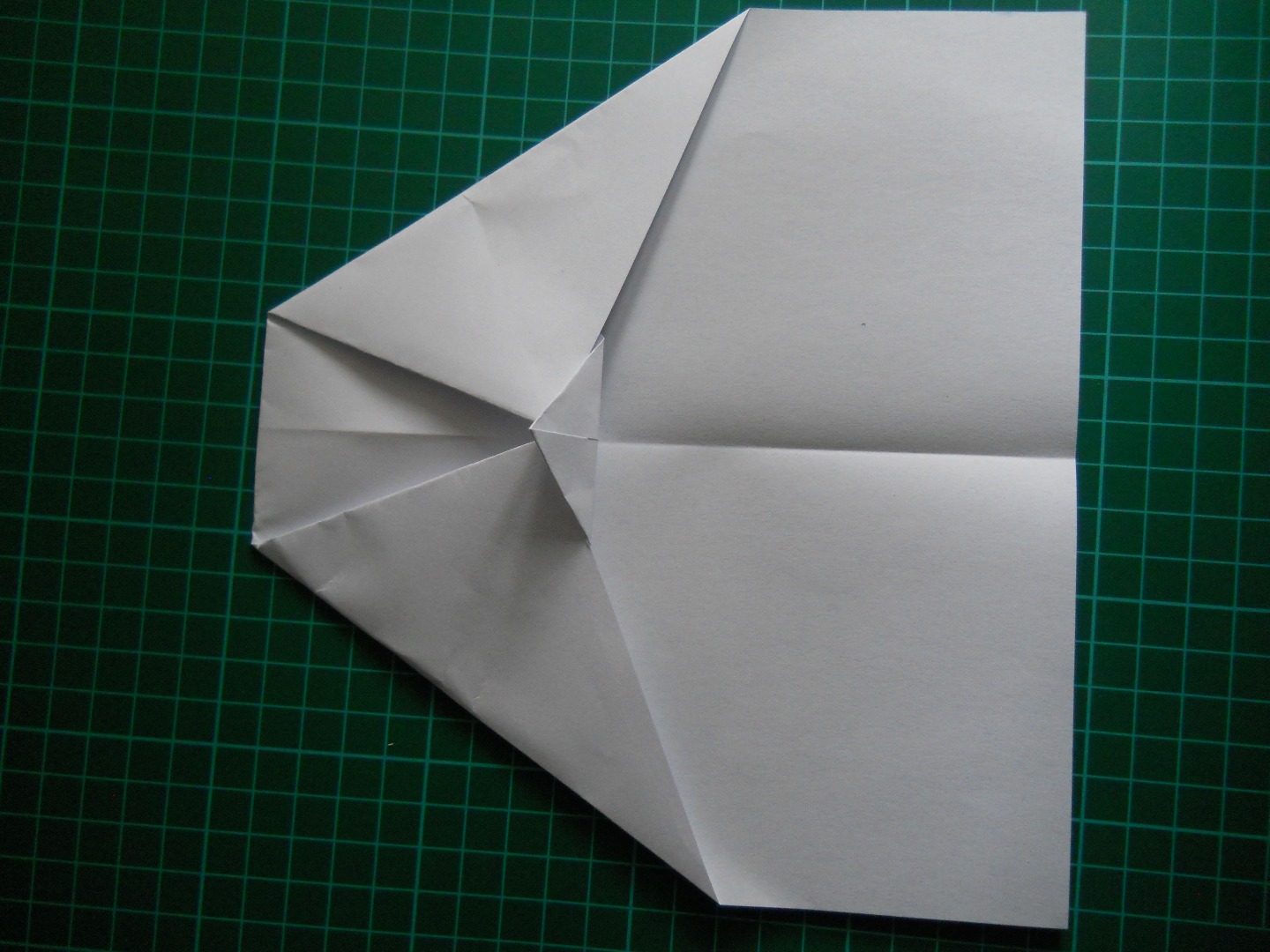 TV Remote Controlled Paper Planes : 12 Steps (with Pictures ...