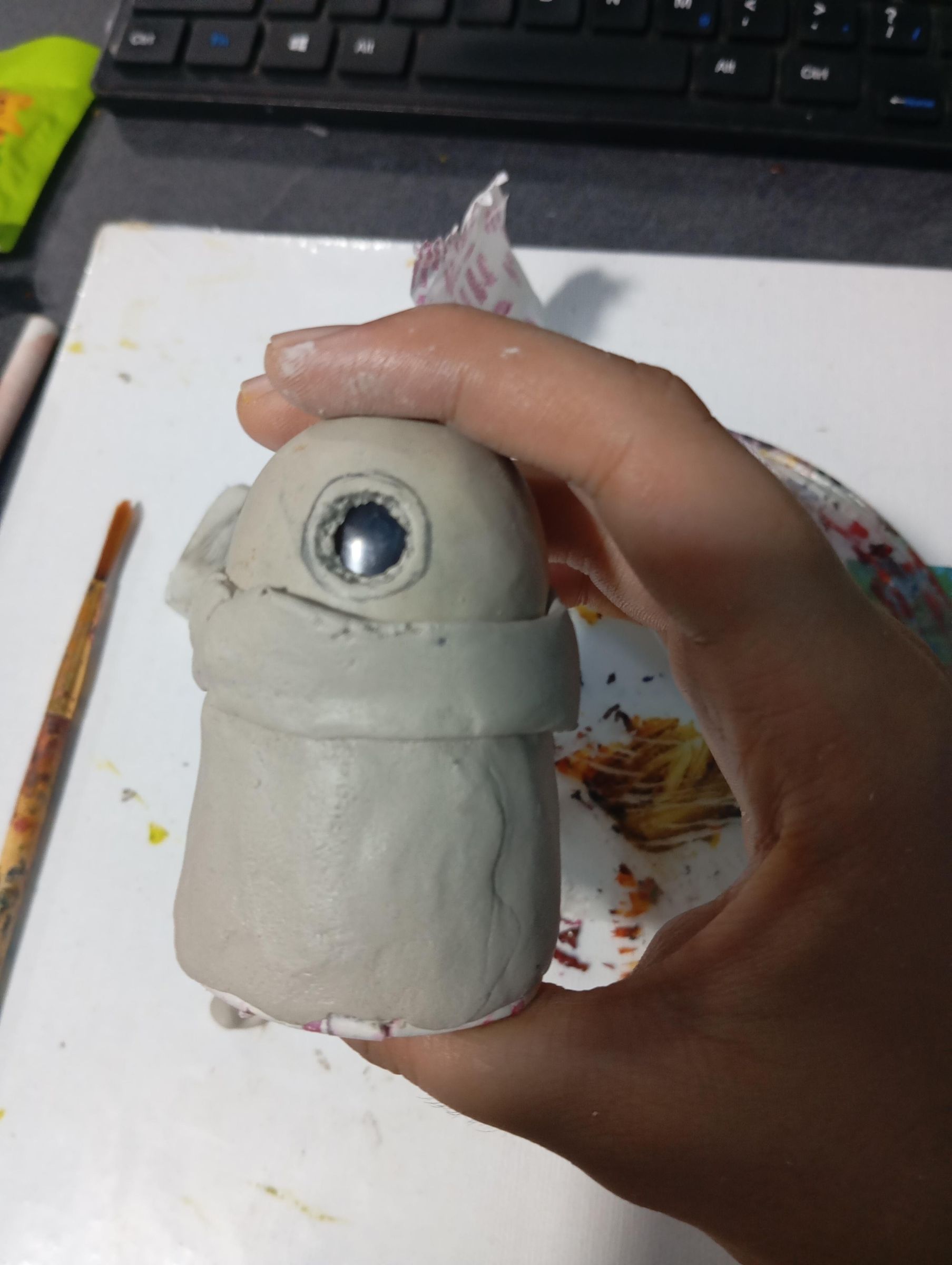 Miniature SpongeBob Pineapple House Interior & Exterior | Handmade ...