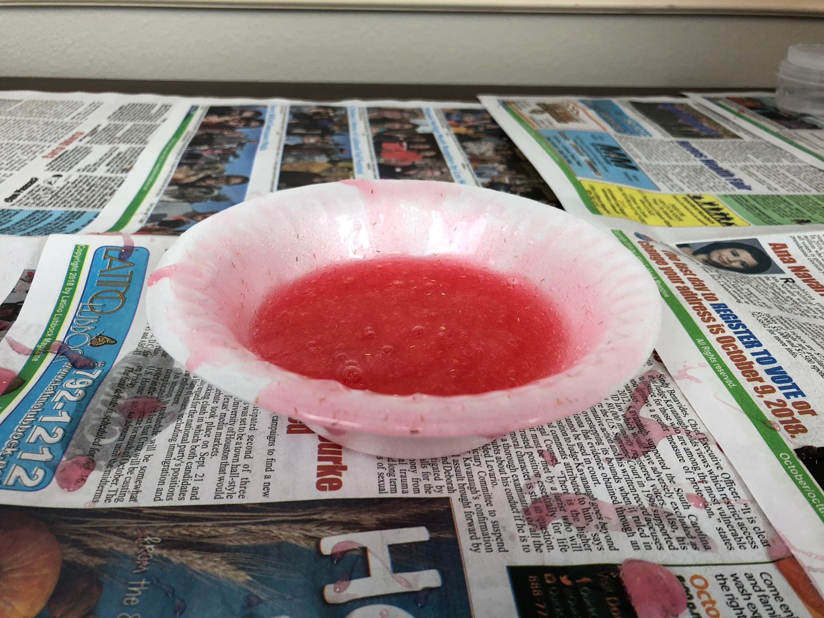 How to Make Slime : 13 Steps - Instructables