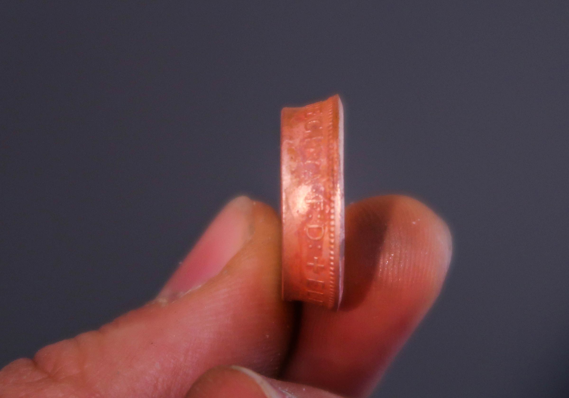 All About Coin Rings! Make Your Own! : 6 Steps (with Pictures ...
