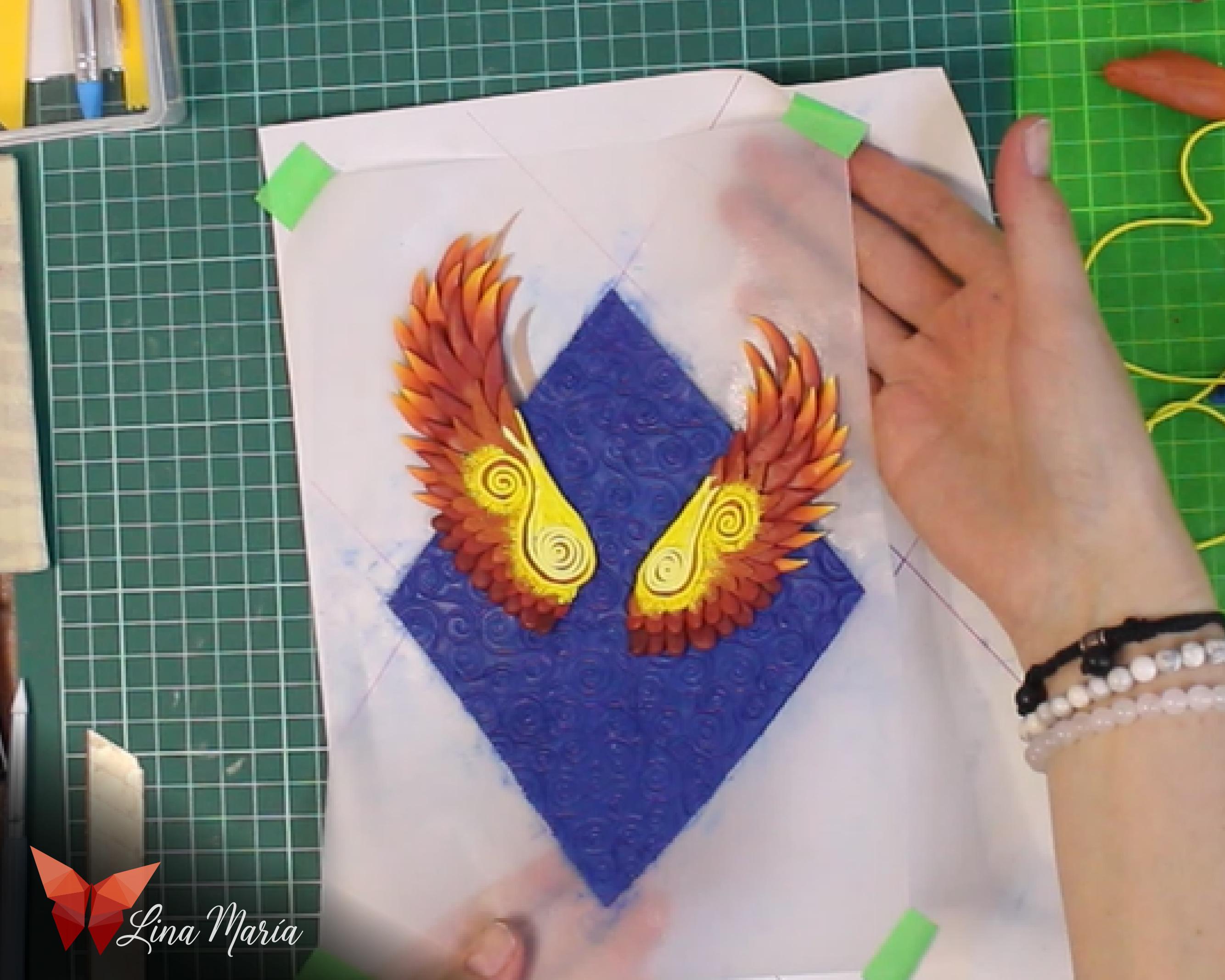 Phoenix Puzzle (Polymer Clay) : 25 Steps (with Pictures) - Instructables