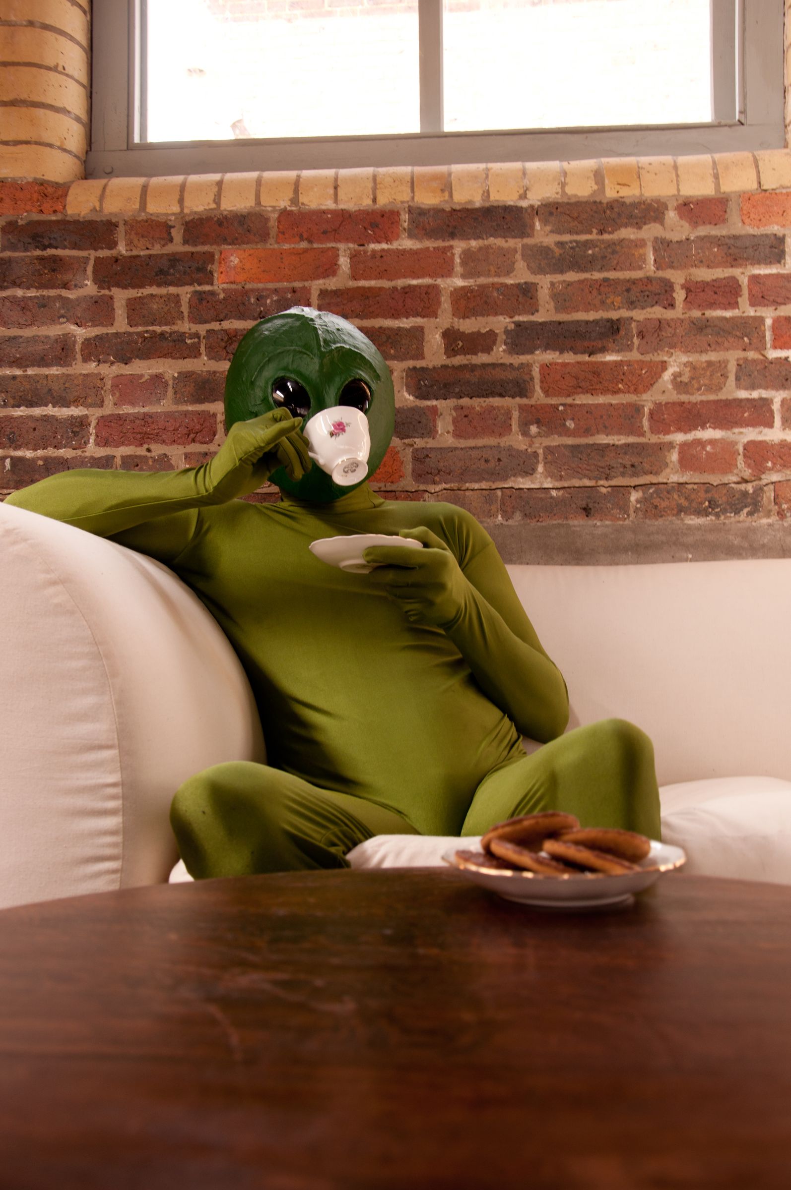 Another Realistic Alien Costume (with Pictures) - Instructables