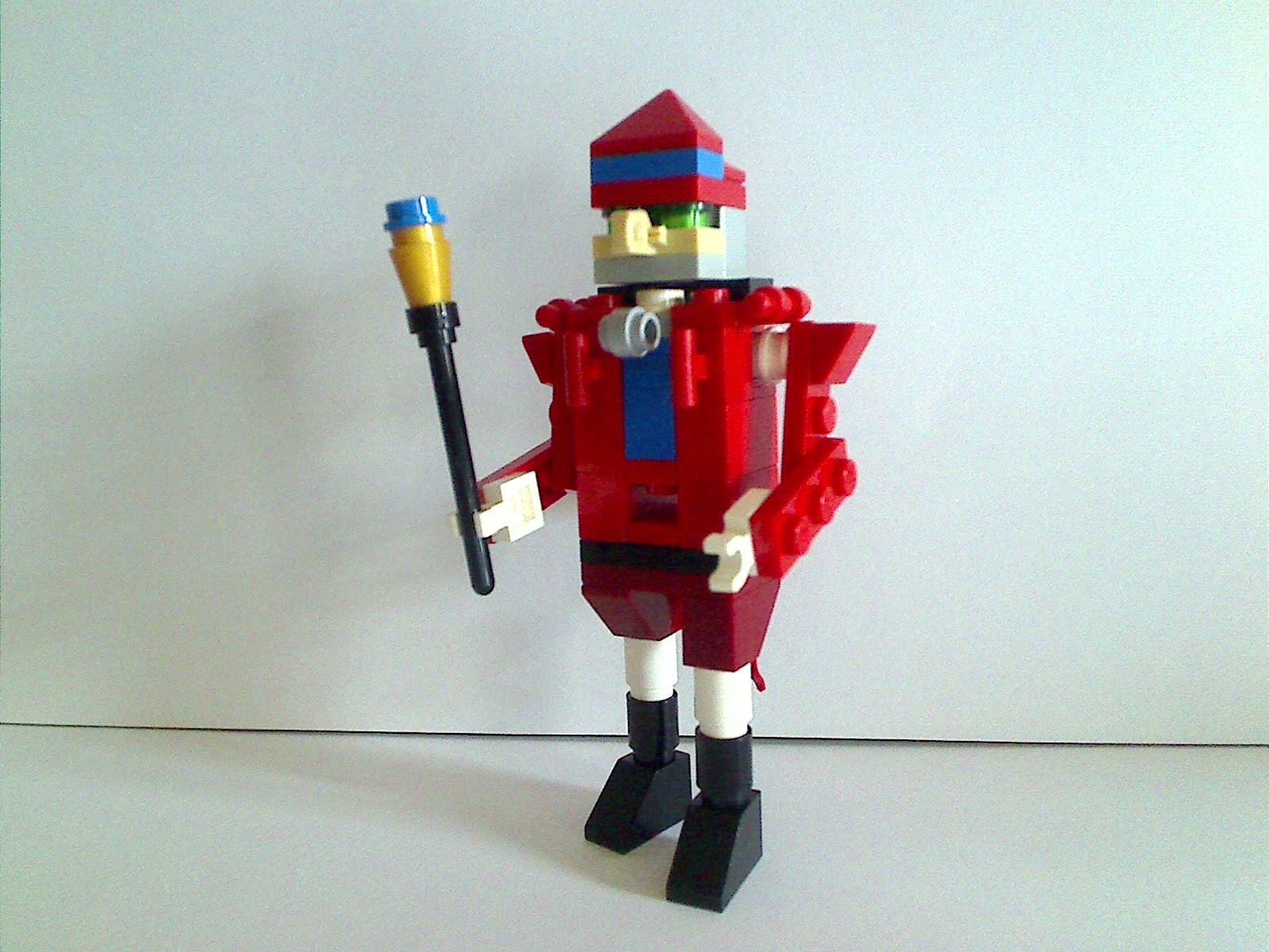 Mini Lego Nutcracker : 6 Steps (with Pictures) - Instructables