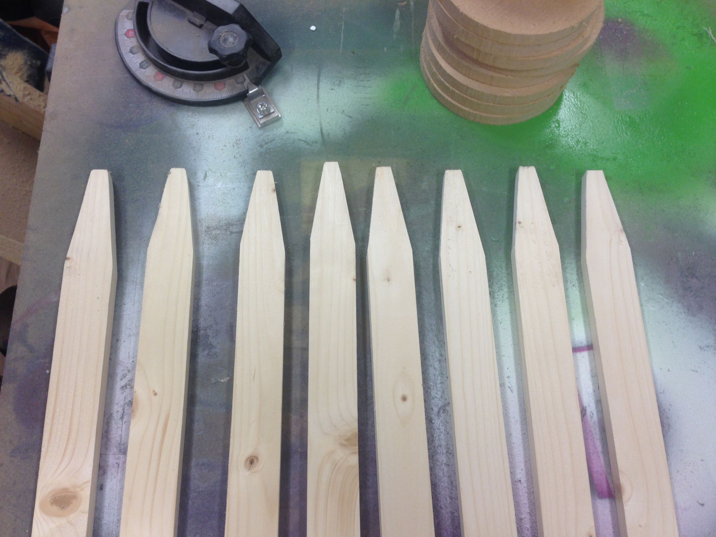 Giant Wooden Connect Four : 8 Steps (with Pictures) - Instructables