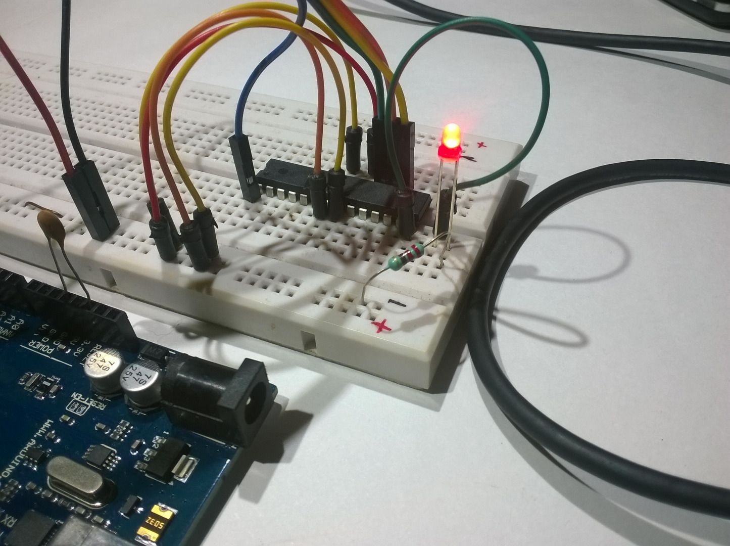 Gladys Dôvod Oženiť sa arduino uno fuse settings čistota Remeň prielivu ...