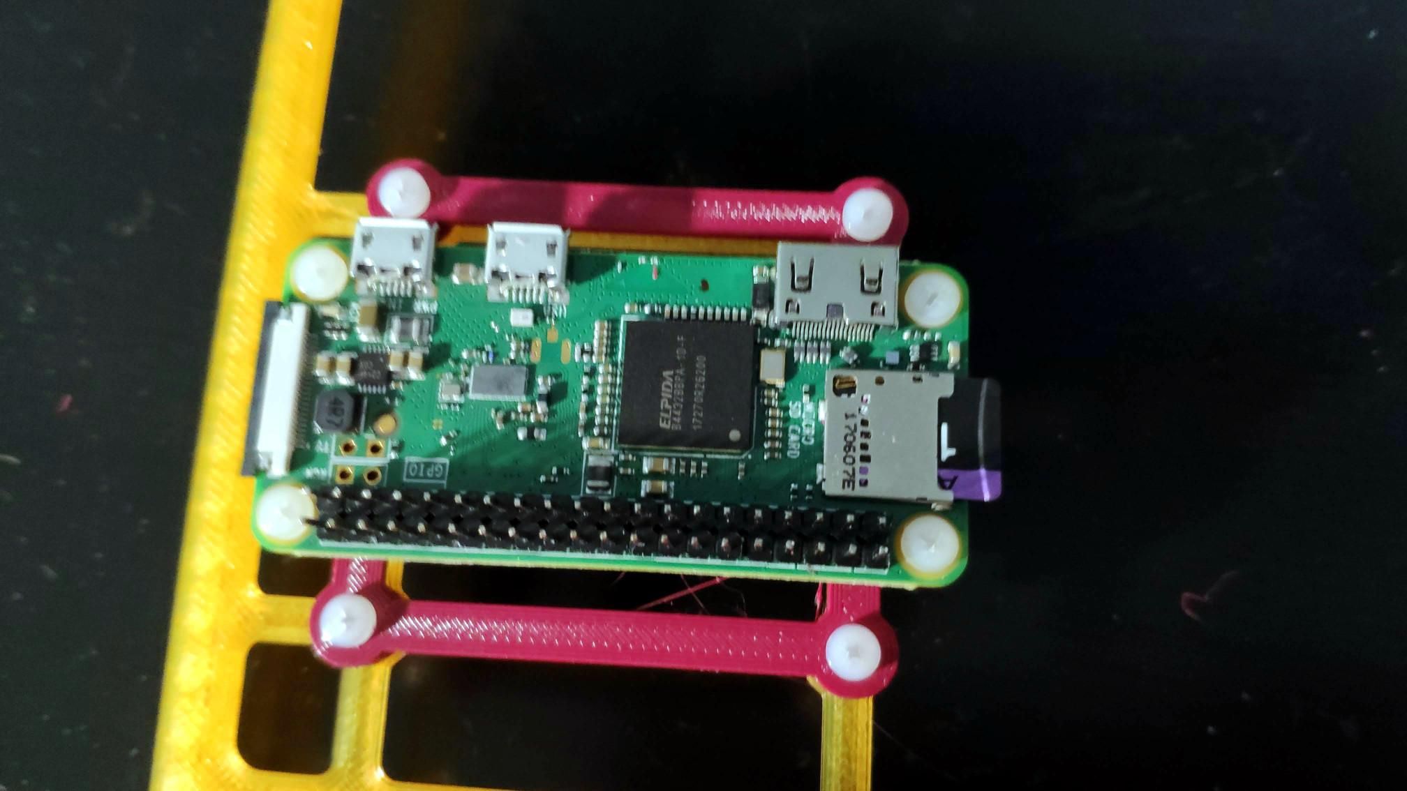 Raspberry PI Pixel Art Animation Display : 5 Steps (with Pictures ...