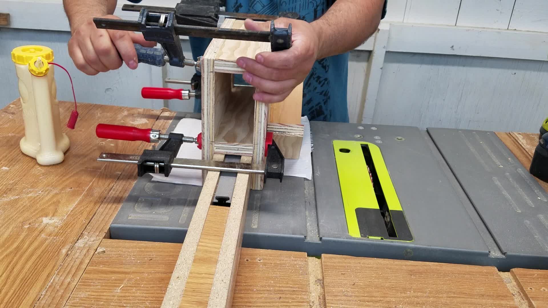 Not Just a Spline Jig : 8 Steps (with Pictures) - Instructables
