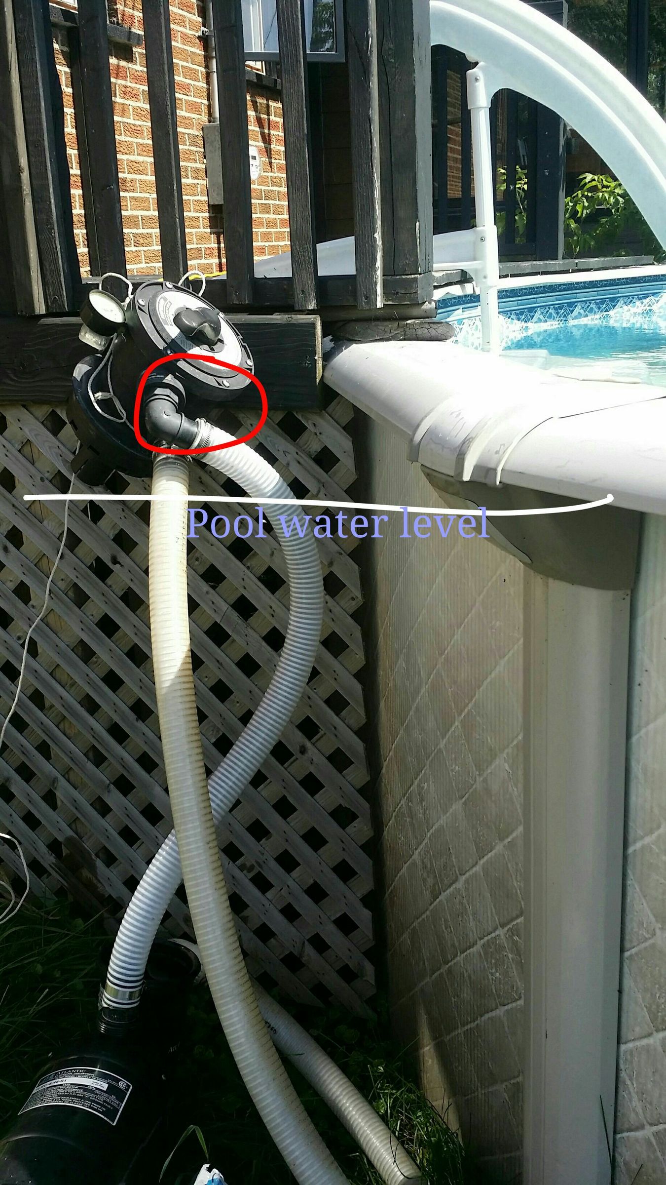 How to Change Pool Filter Sand : 5 Steps - Instructables