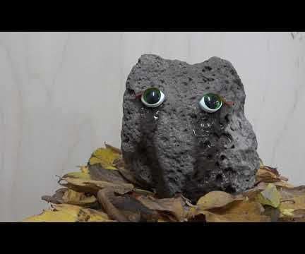 The Crying Rock : 5 Steps - Instructables